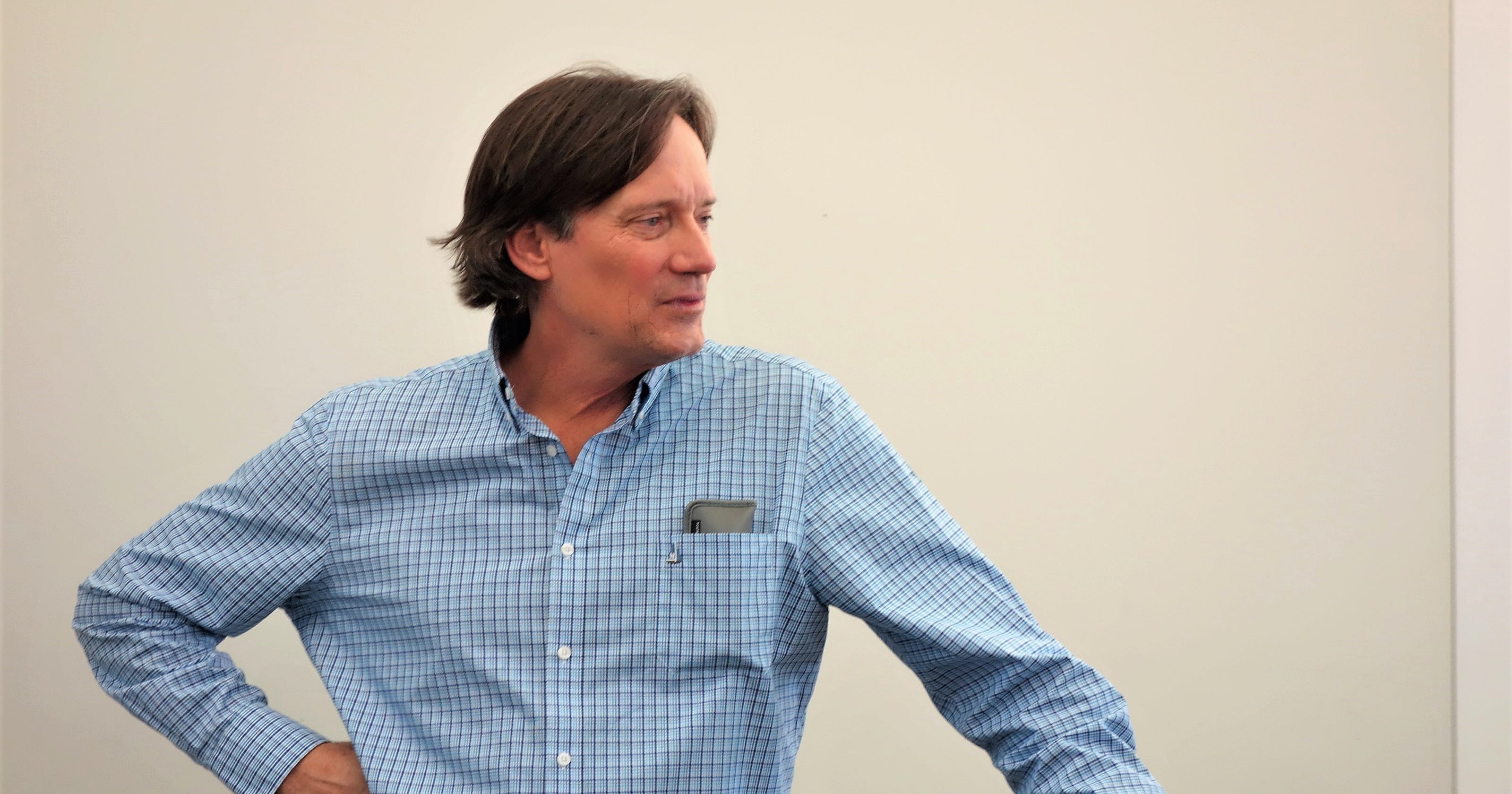 Kevin Sorbo says he's 'blacklisted' by Hollywood for being Christian