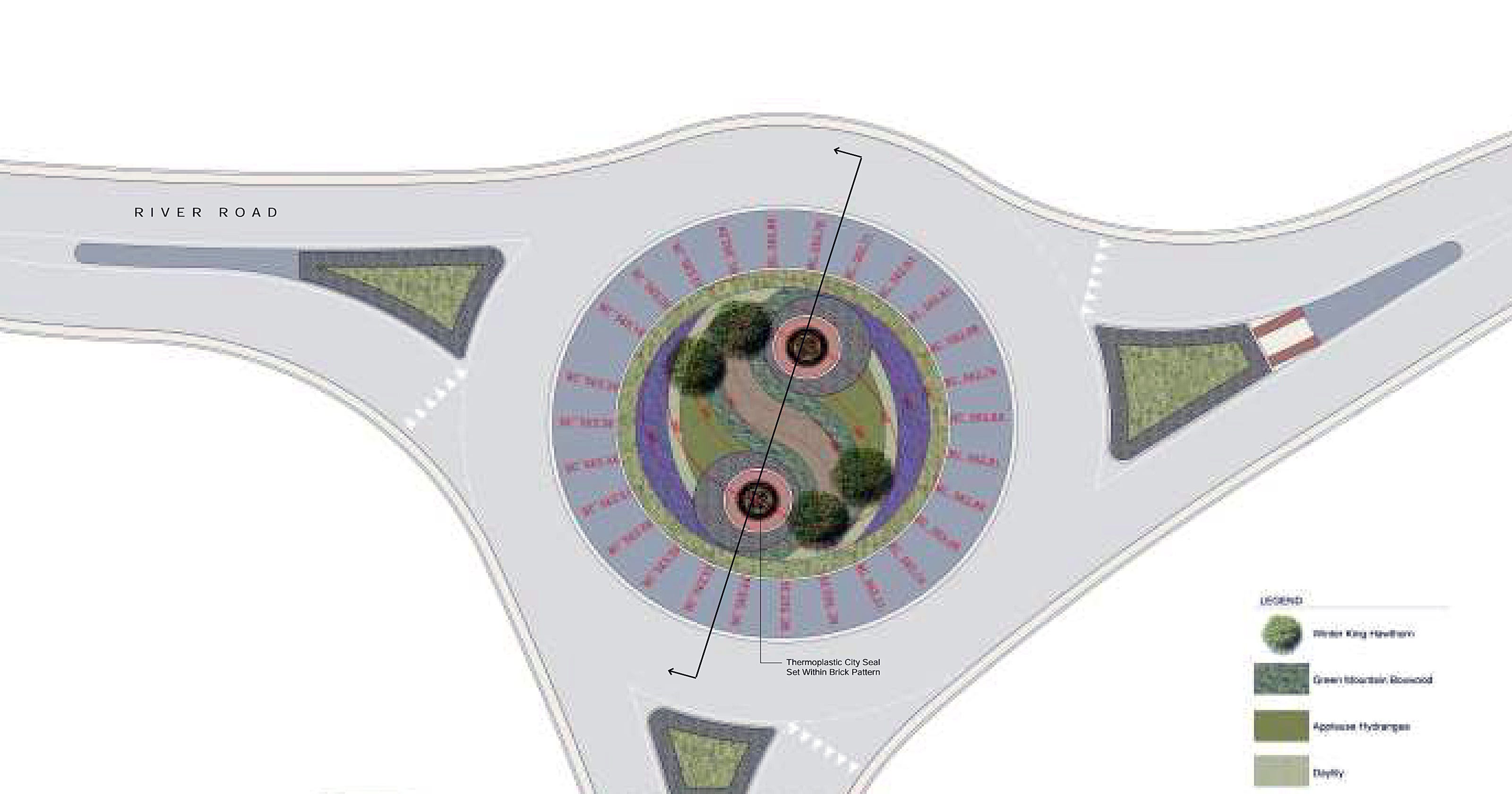 Fairfield ready to start work on city's first roundabout