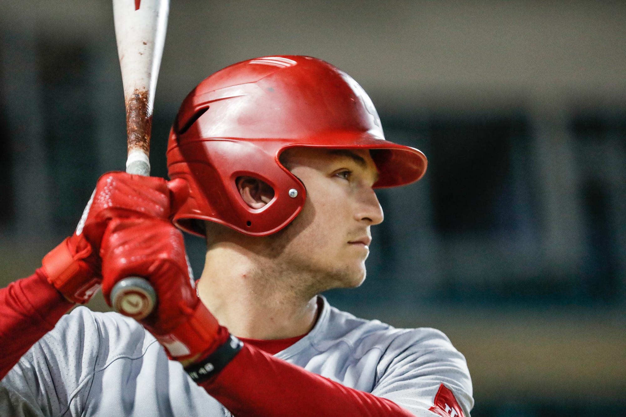 Former IU slugger Matt Gorski finding success in minors after adjustments