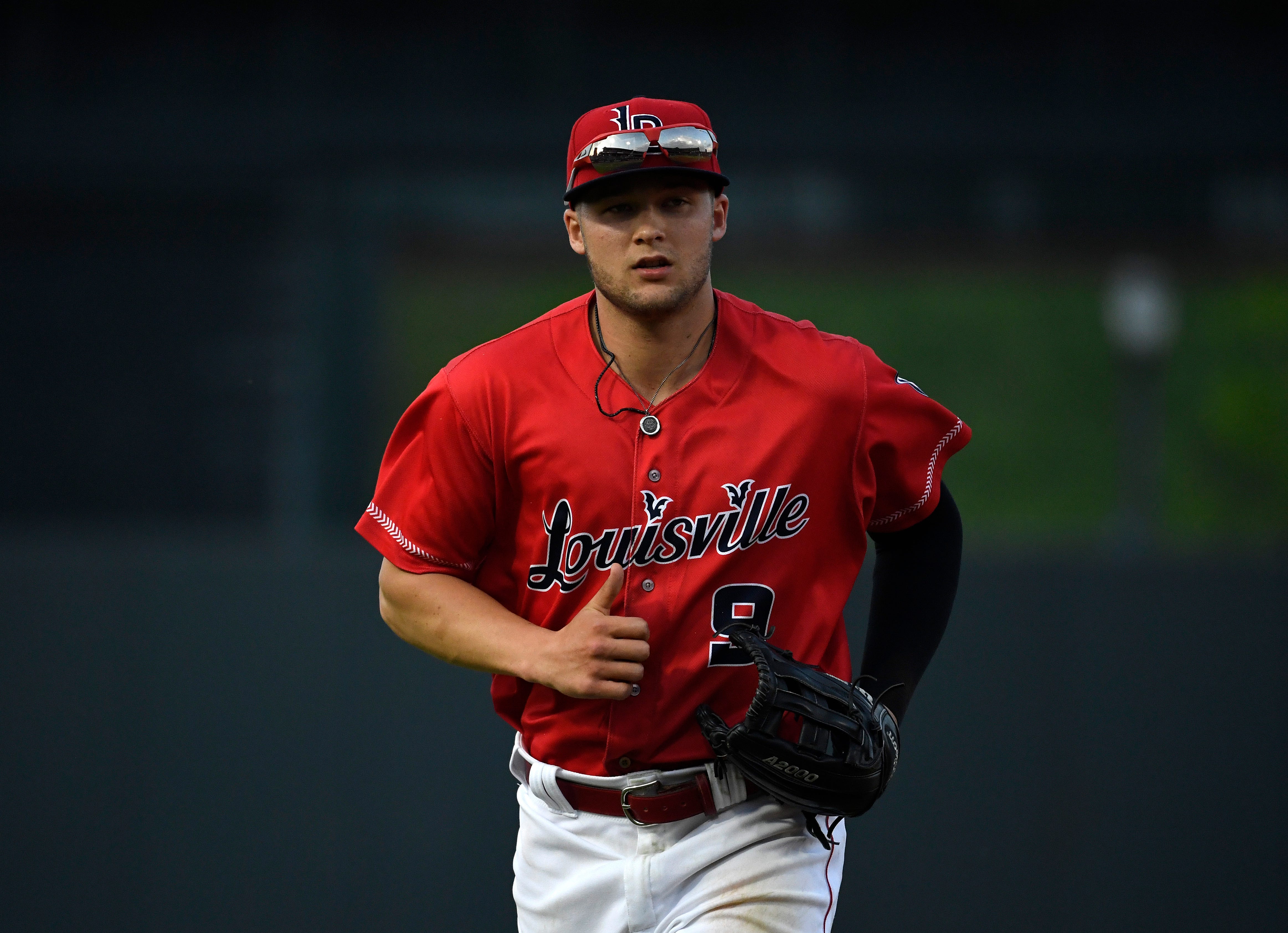 Nick Senzel promotion: Cincinnati Reds could call him up this week