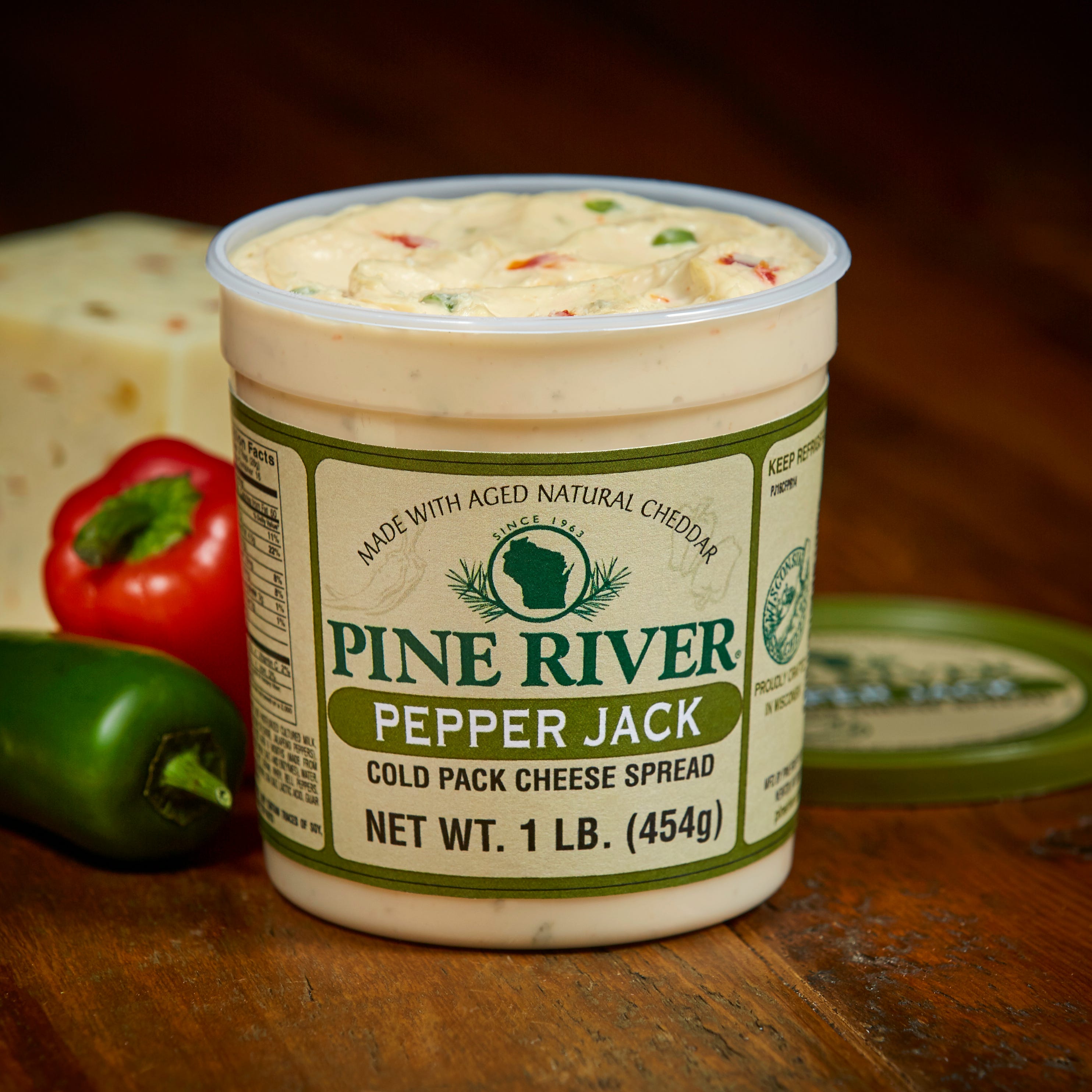 Pine River Cheese in Newton takes top honors in world championship