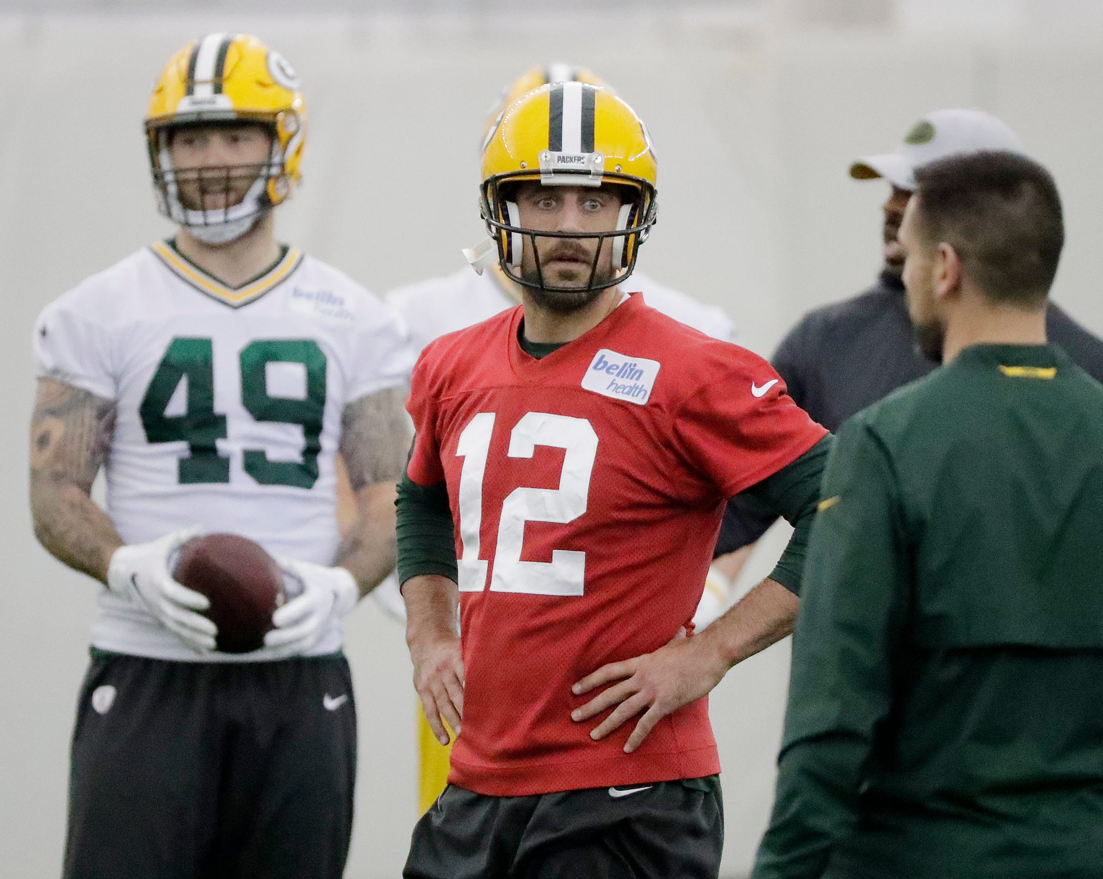 Packers Morning Buzz: Peter King on 'big year' for Aaron Rodgers
