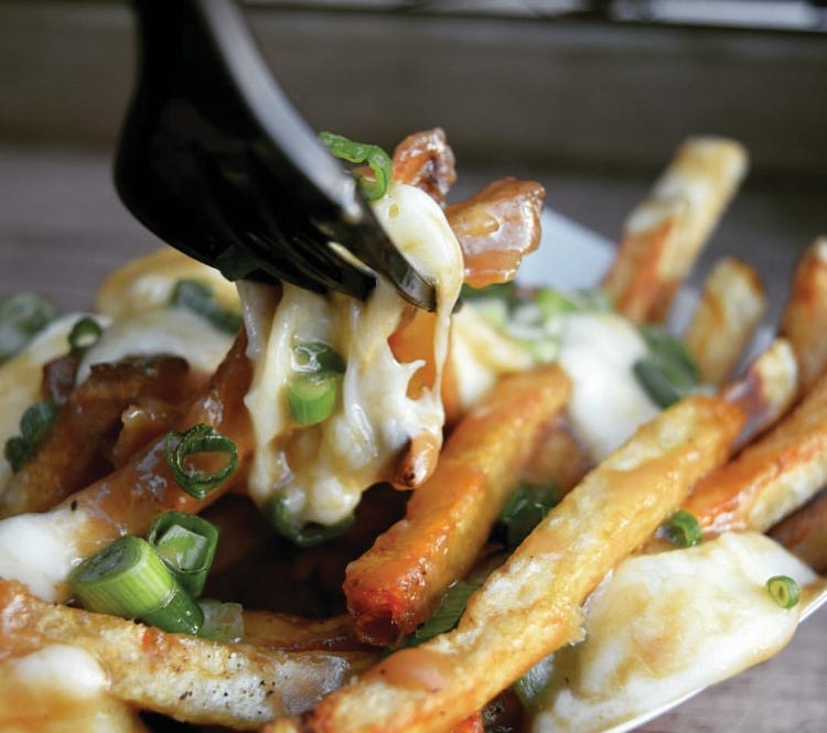 Montclair is great for fine dining, but these fun foods hit the spot.