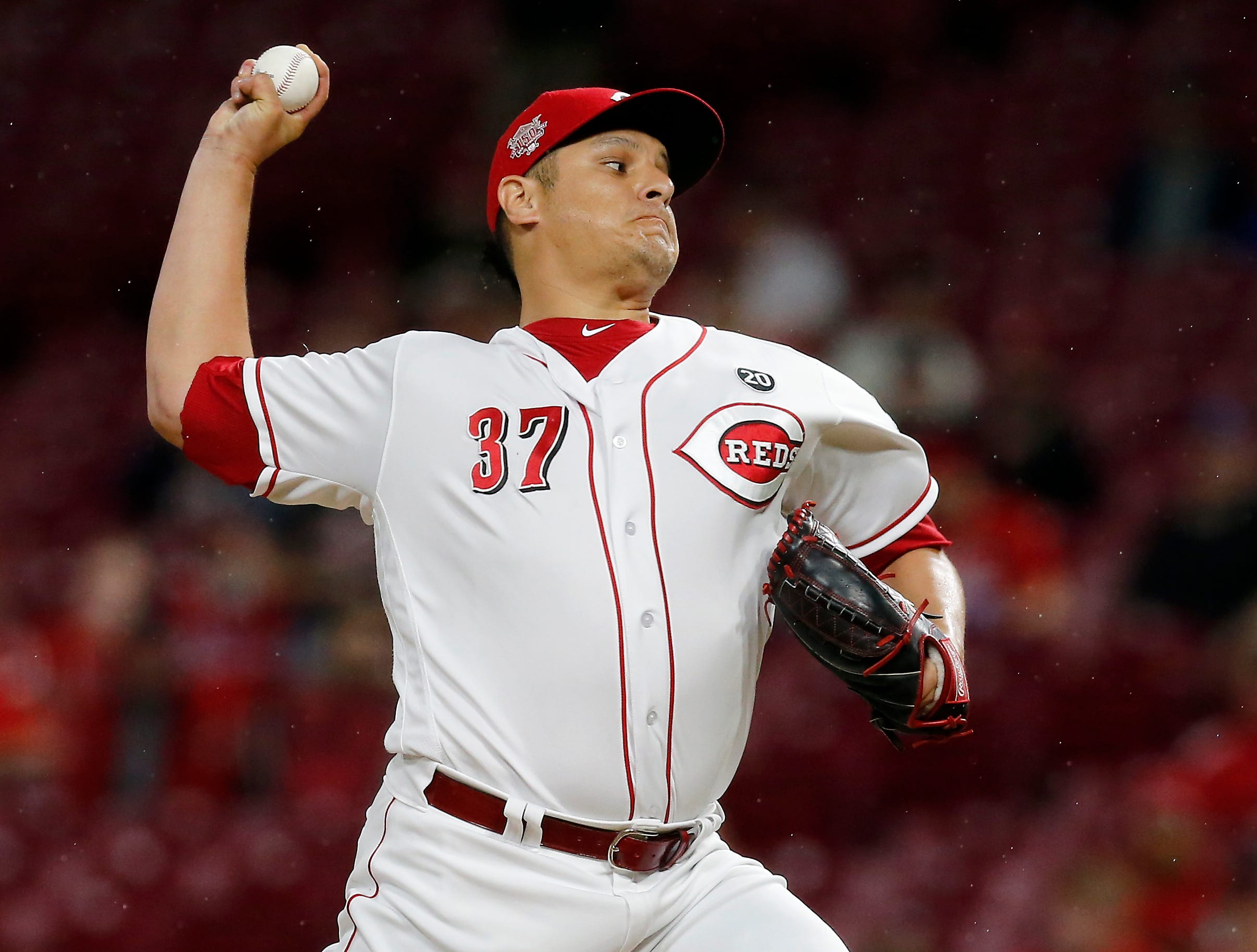 Cincinnati Reds bullpen rolling, despite no strict roles