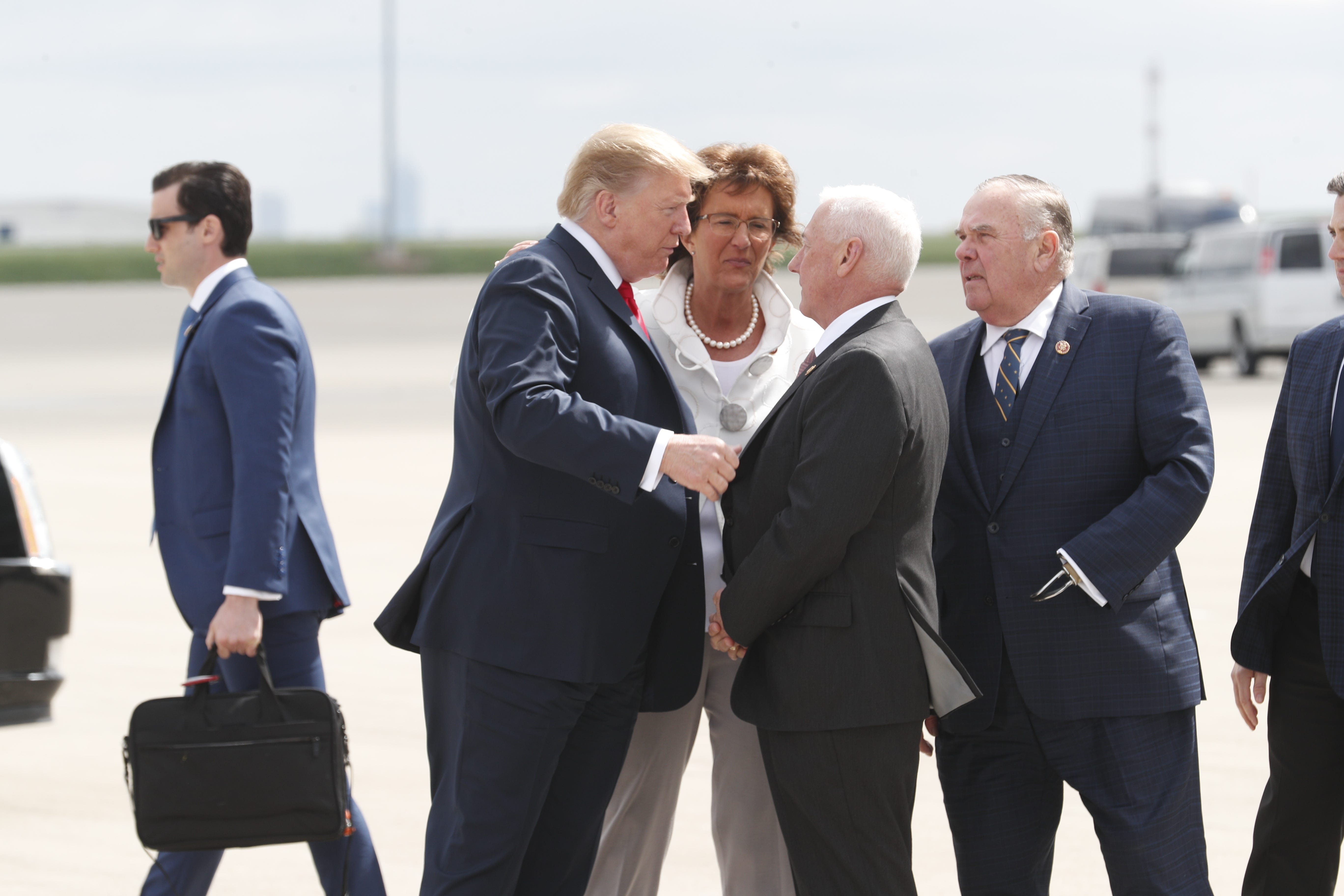 Jan. 6 insurrection aftermath: Eli Lilly resumes contributions