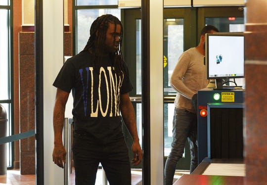 Rapper Chief Keef pleads no contest to possessing controlled substance