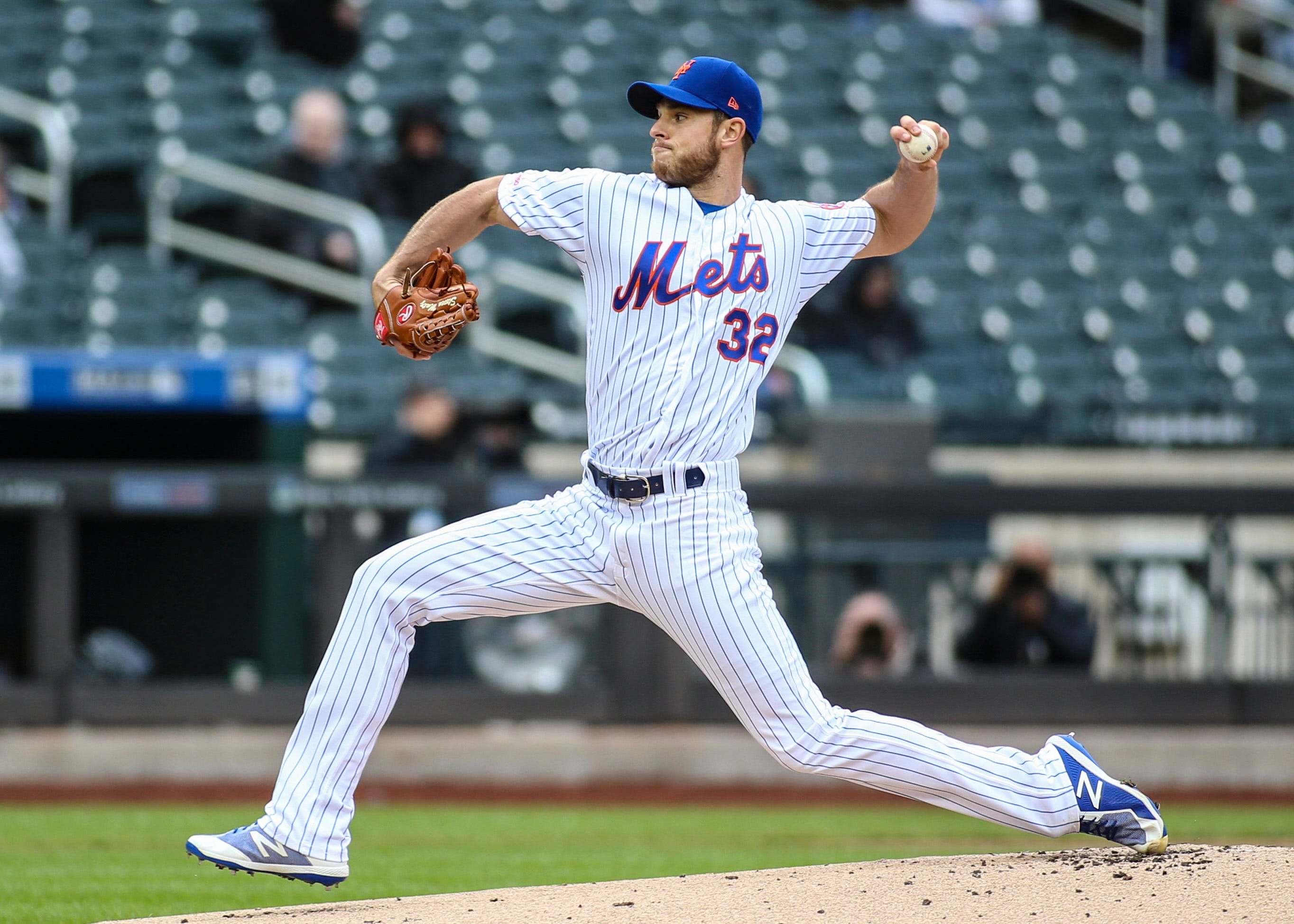 Steven Matz helps NY Mets snap losing streak against Milwaukee Brewers