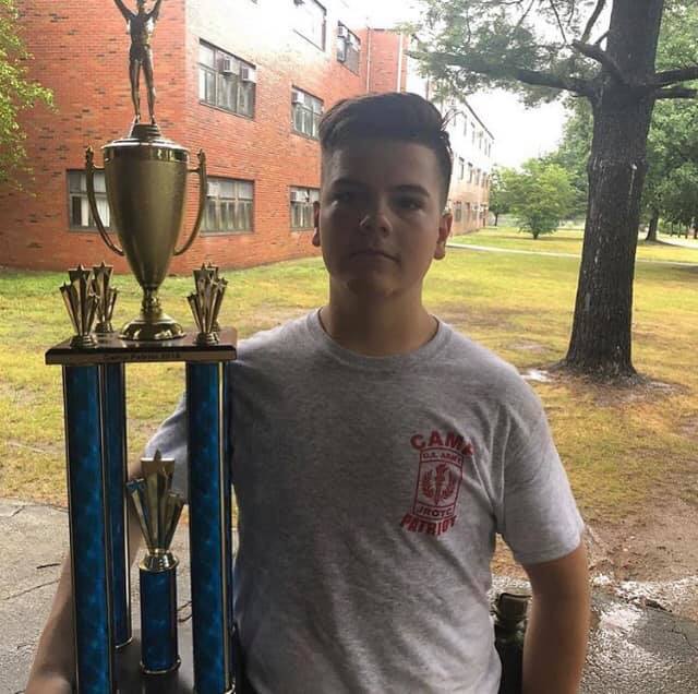 Union High School student Anthony Steitz killed in Route 78 crash