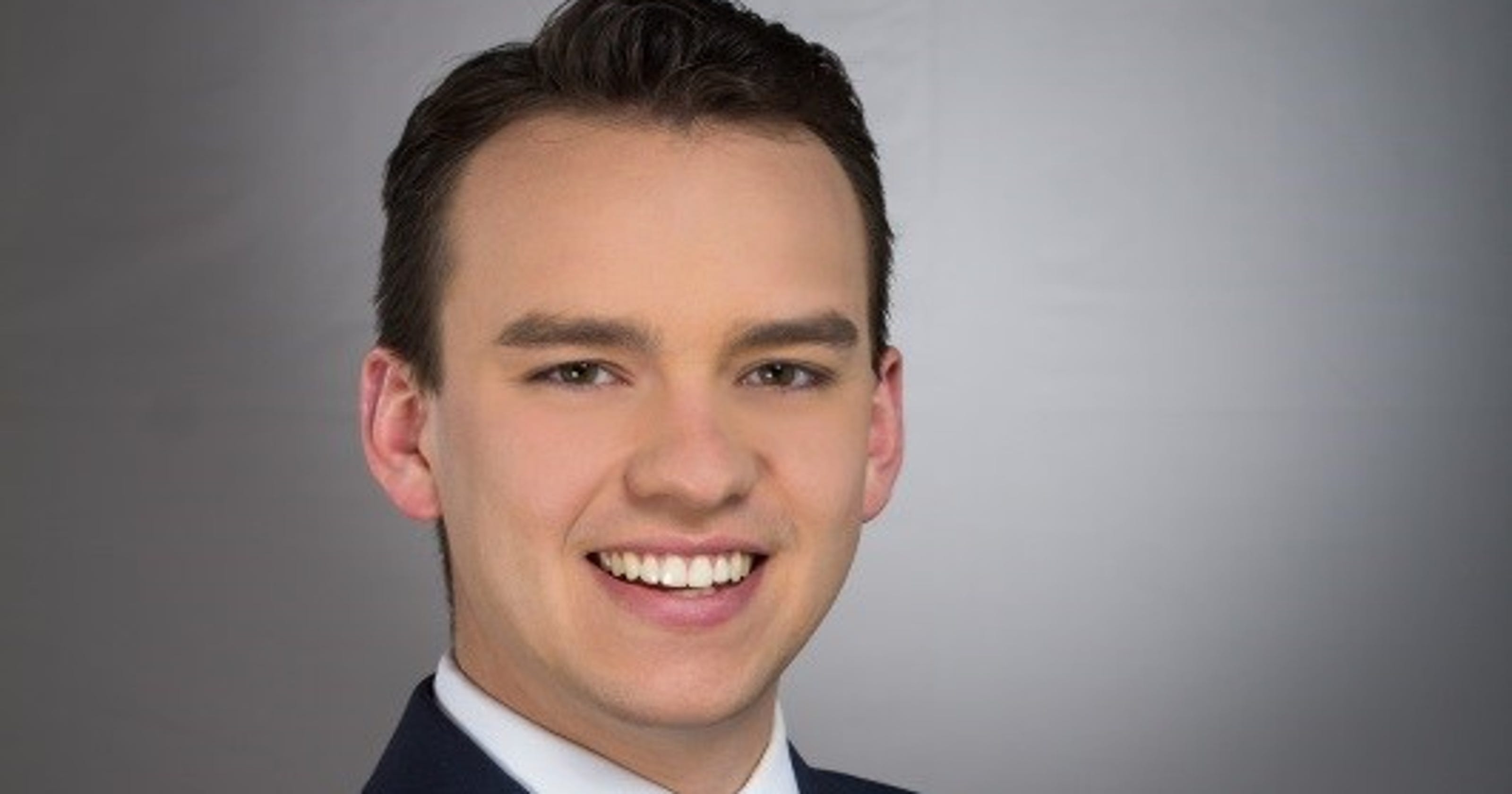 CBS 58 meteorologist Justin Thomson-Gee goes from weekends to mornings
