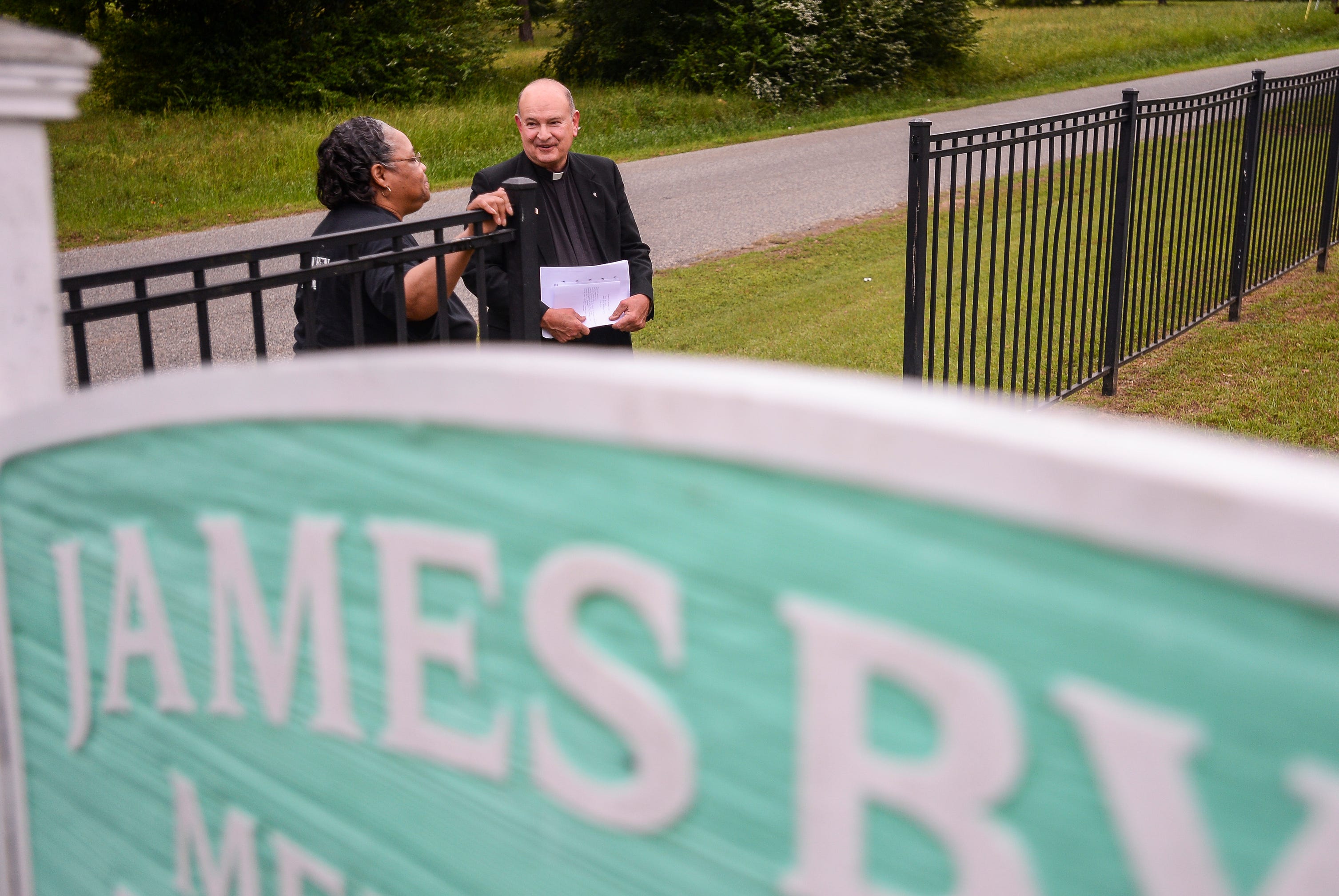 James Byrd Jr Family