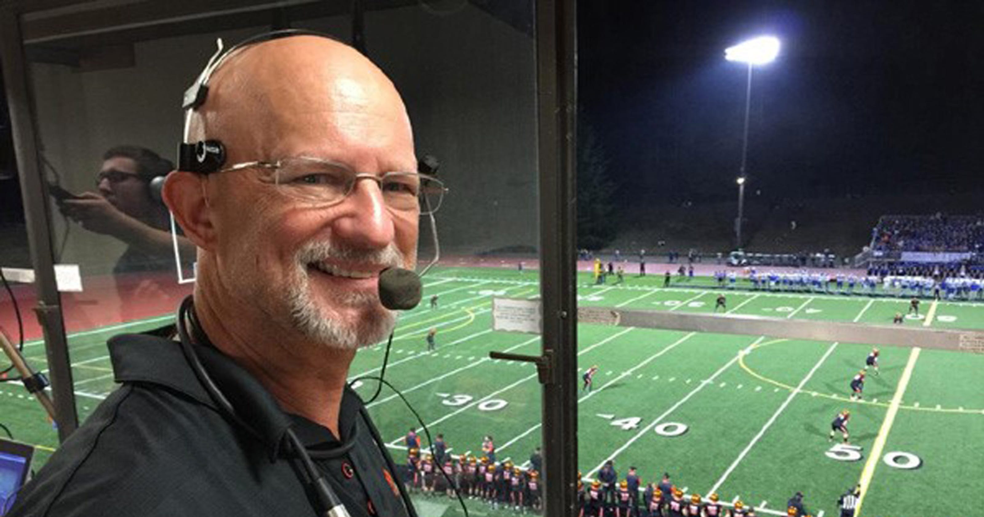 Terry Mosher: Paul Stensen's nearly done it all at Central Kitsap