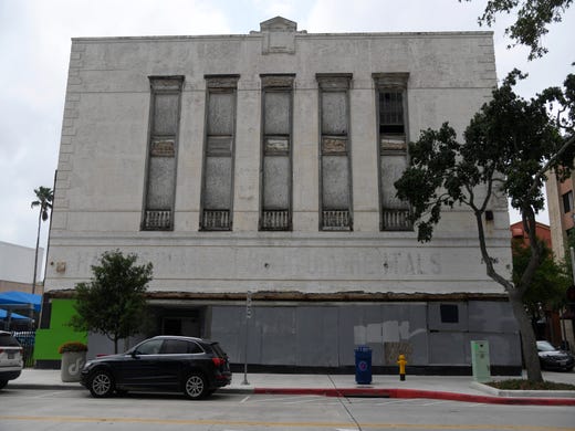 Ward building being recast as downtown apartments, art studios by 2020