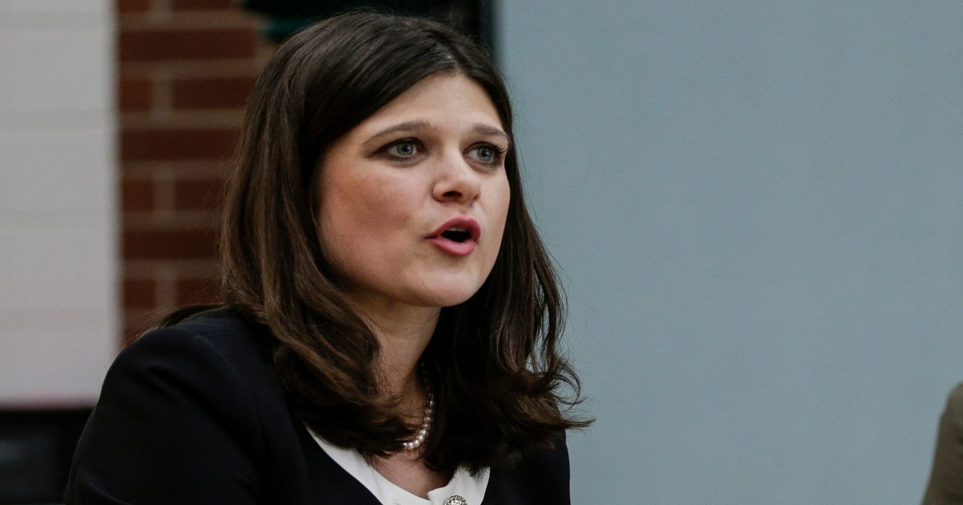 Haley Stevens tries to stop military courts from releasing rapists