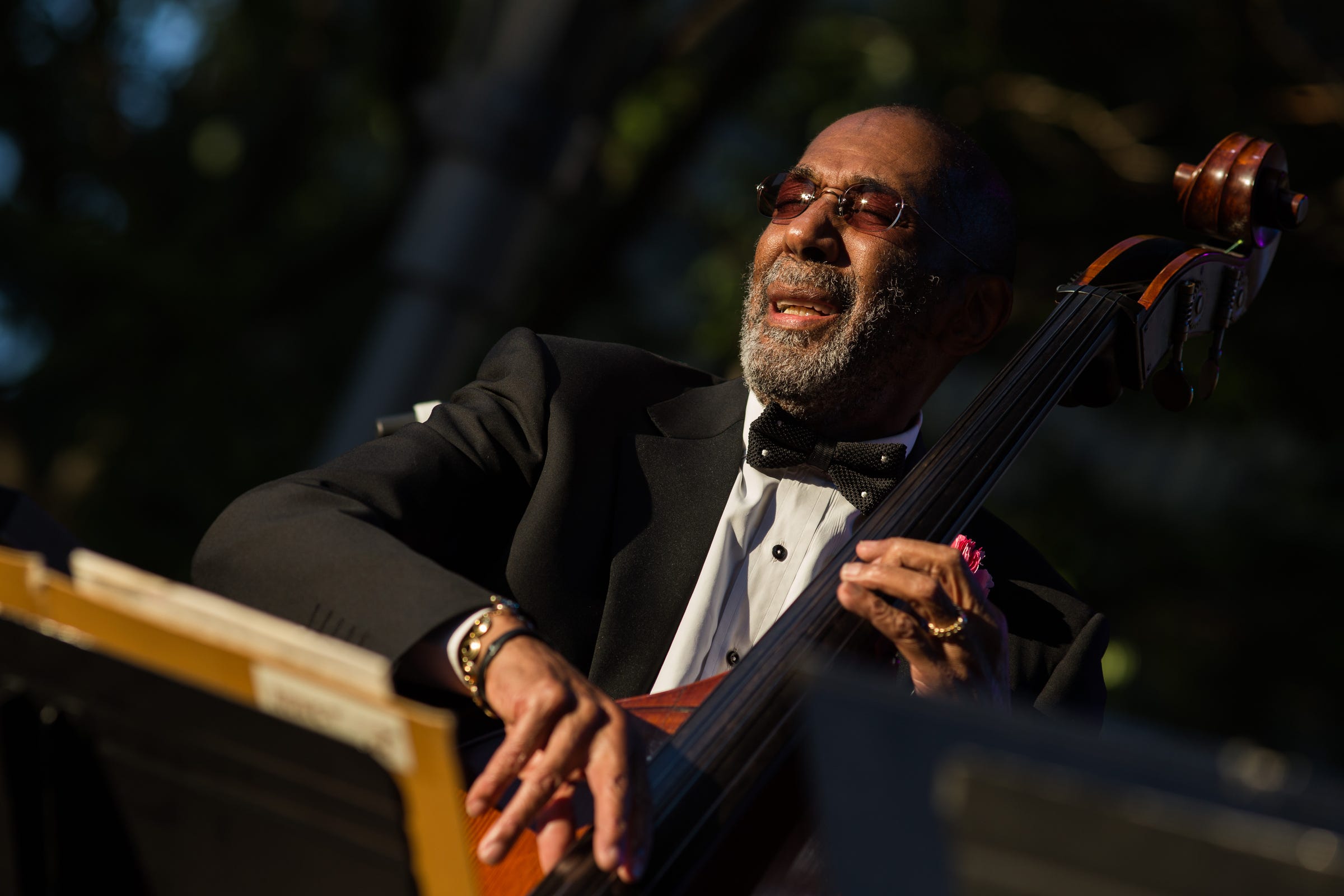 Ron Carter, most recorded jazz bassist in history, subject of PBS doc