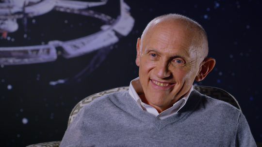 Lakewood NJ roots of Star Trek icon Quark: Armin Shimerman tells all