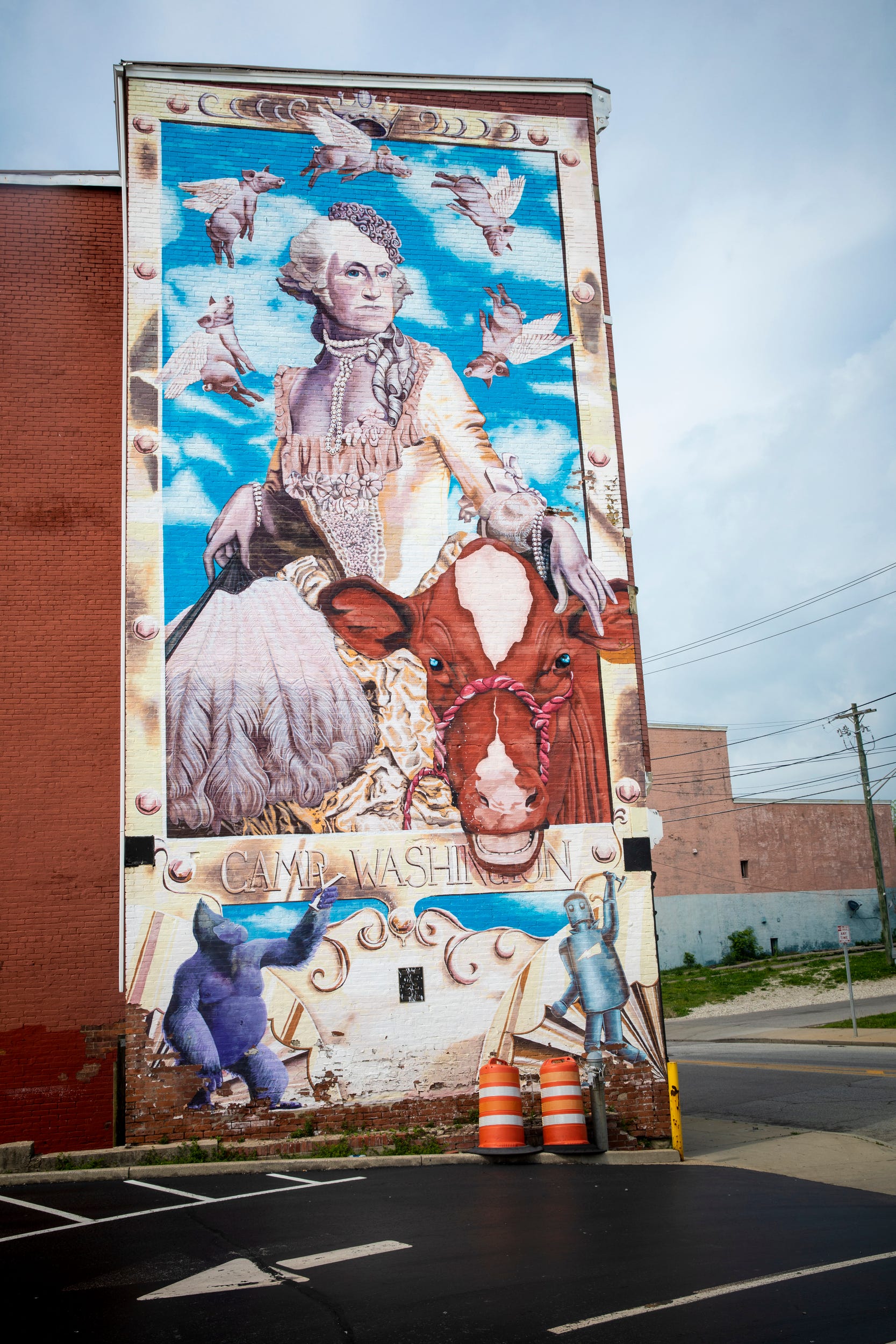 Murals in Cincinnati: These are our top 10 Artworks murals