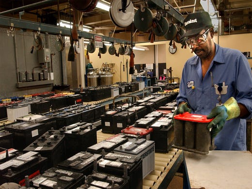 Johnson Controls' automotive battery business now a new firm: Clarios