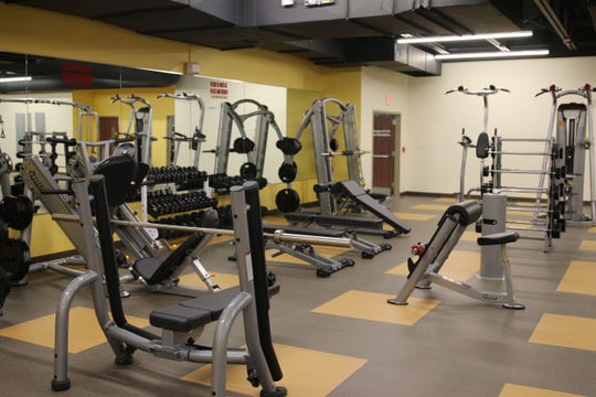New Fairview Wellness Center, Group Fitness studio opens