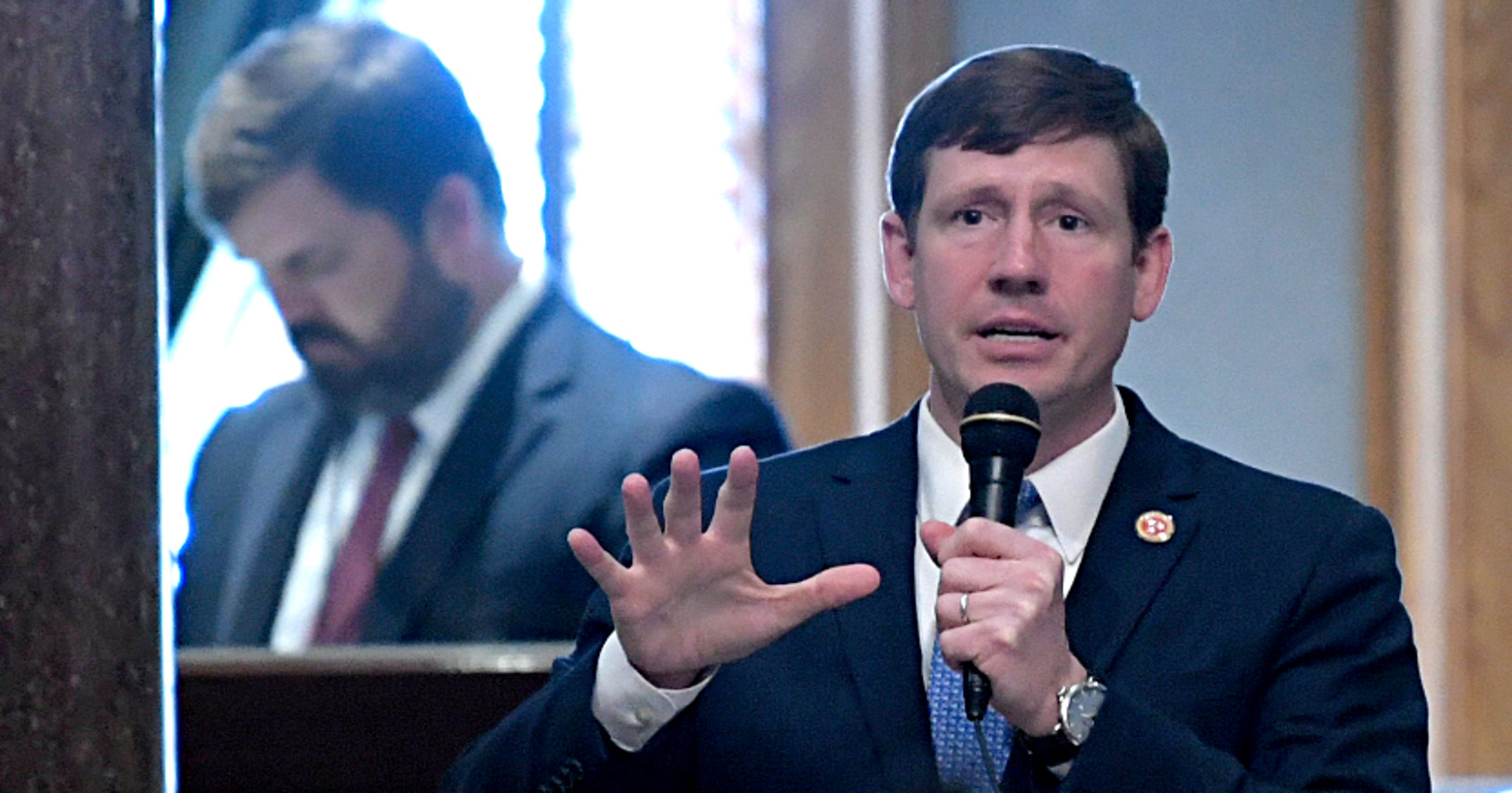 State Sen. Brian Kelsey campaign finance issues scrutiny