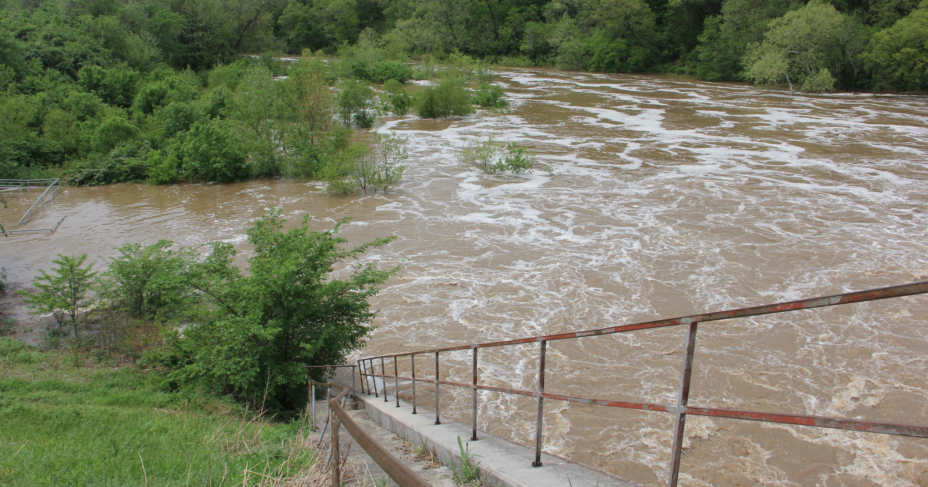 Missouri Storms: Flood warning, river closures, evacuations hit SW
