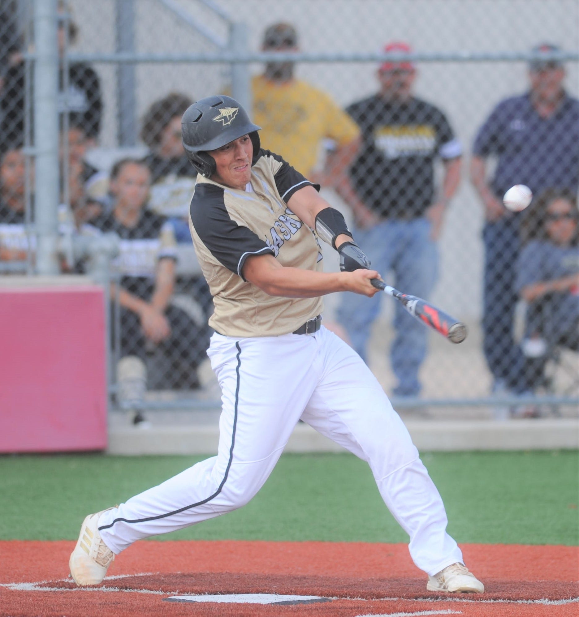 Haskell sweeps bi-district baseball series with Winters