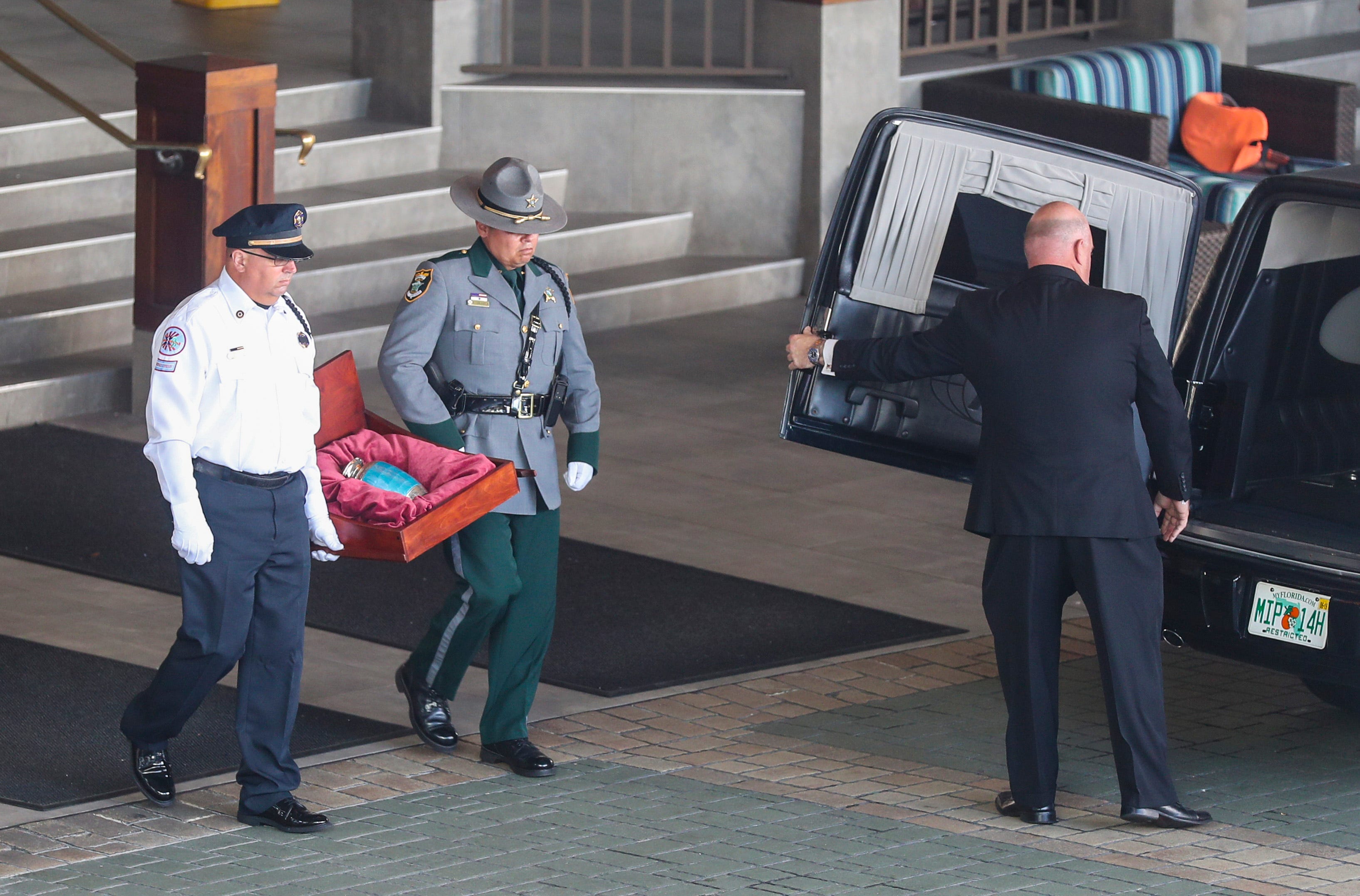 Ray Sandelli takes commission seat, declines chair to 'sit and listen'