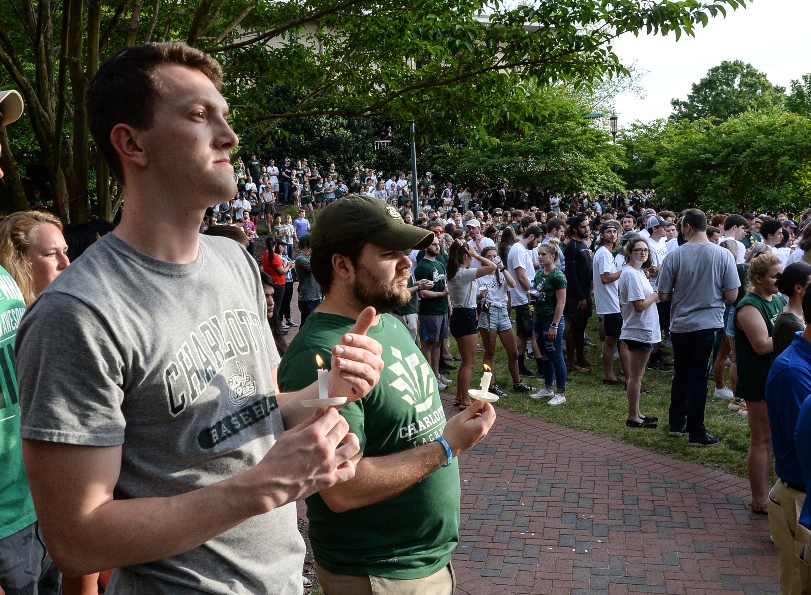 How a deadly shooting changed everything at UNCC and Charlotte