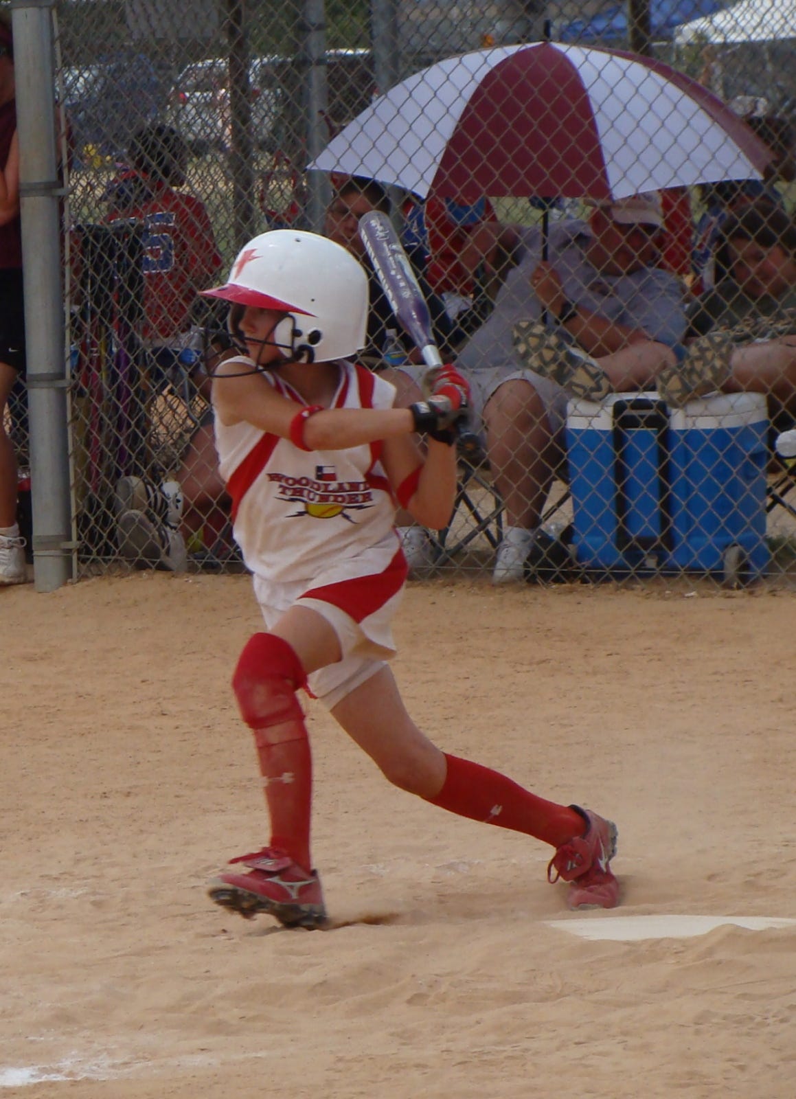 Lady Vols softball: Aubrey Leach flourished with dad's help
