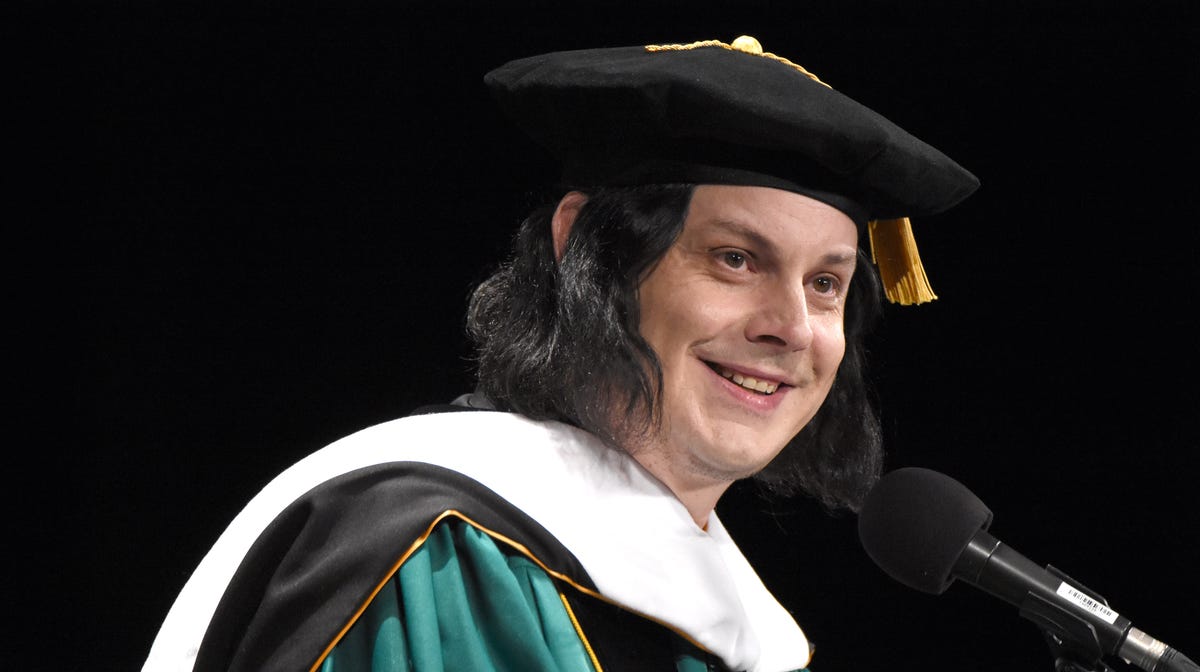 Wayne State University graduation