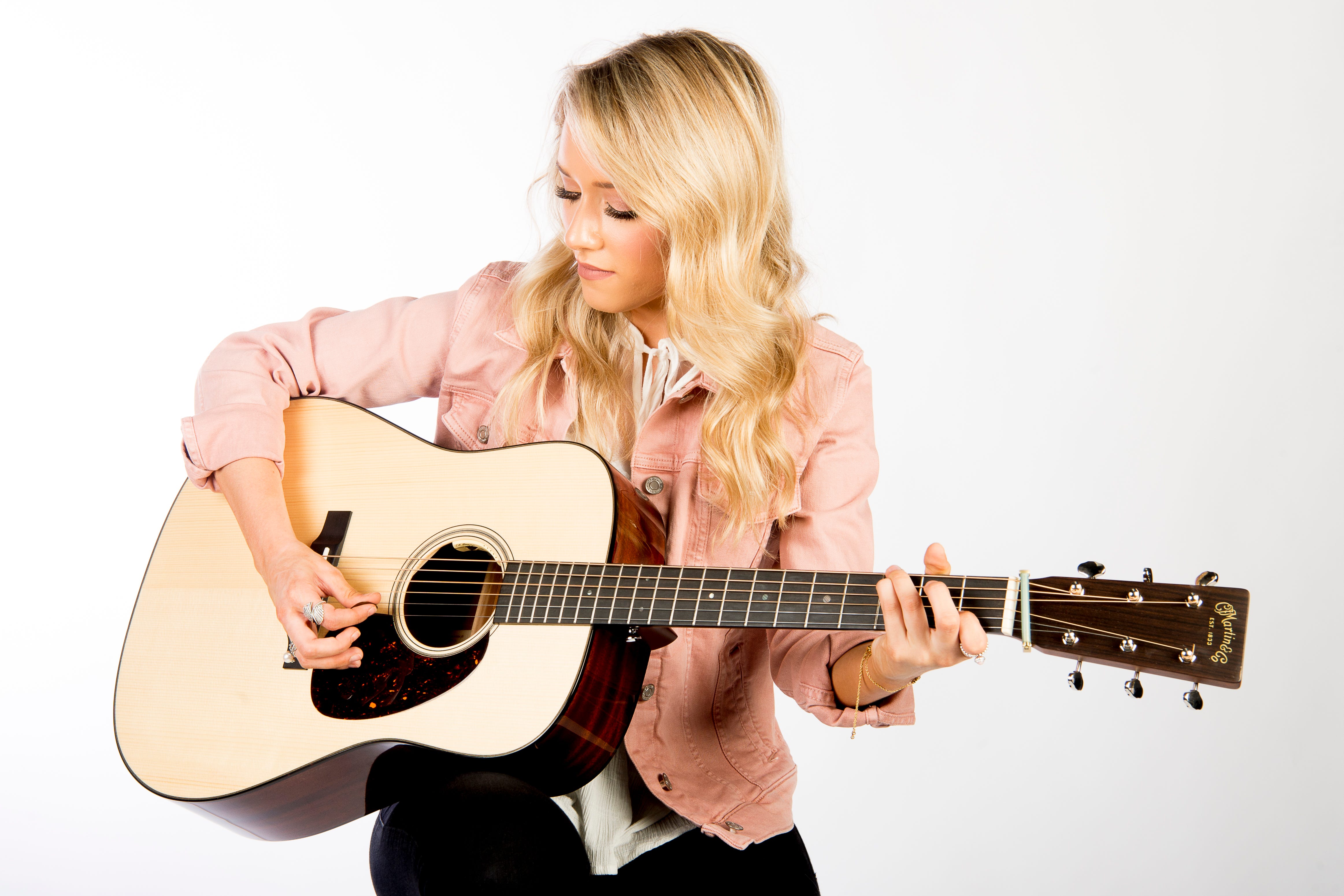 'The Voice': Why Emily Ann Roberts took her time with music