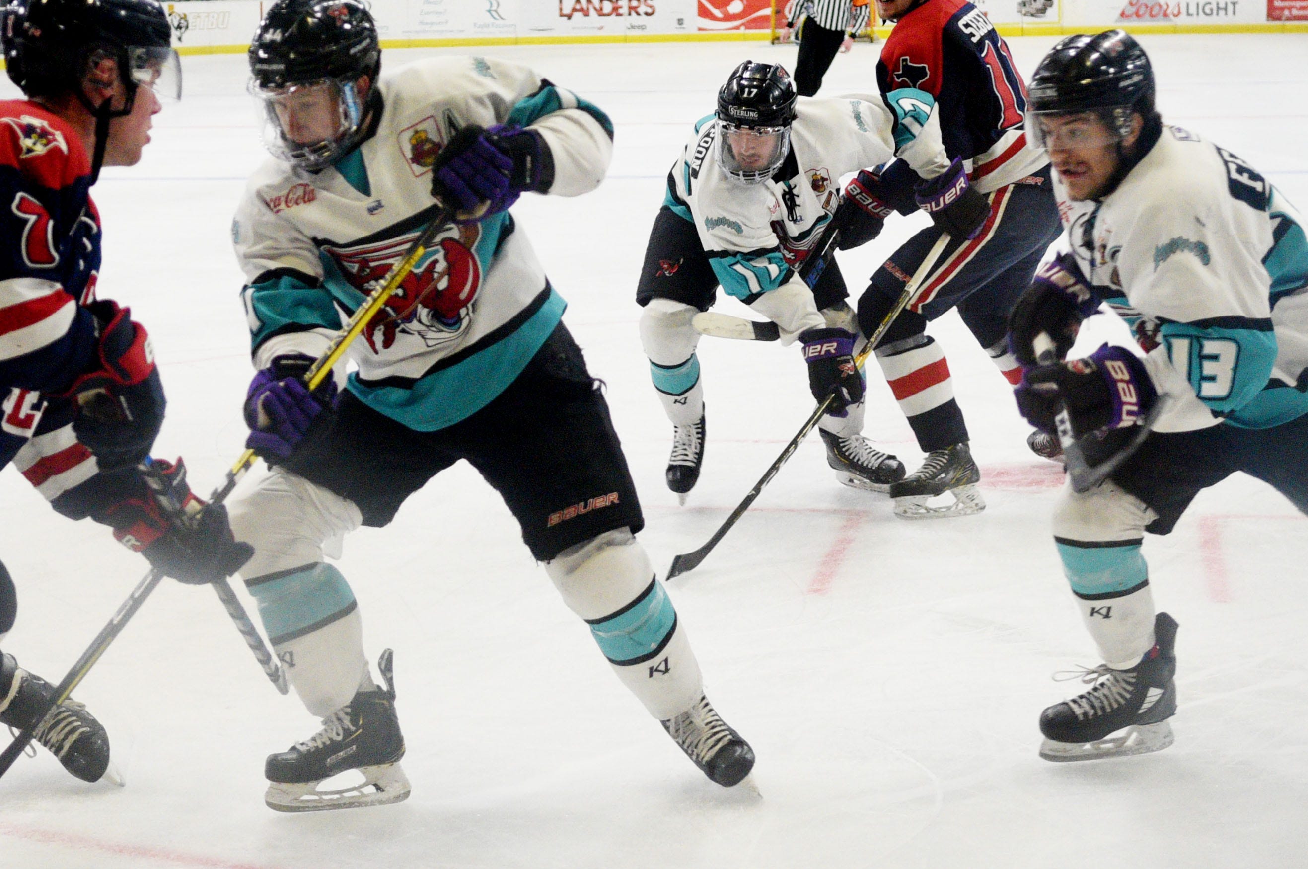Mudbugs' 'agreement' led to Thursday's season-saving victory