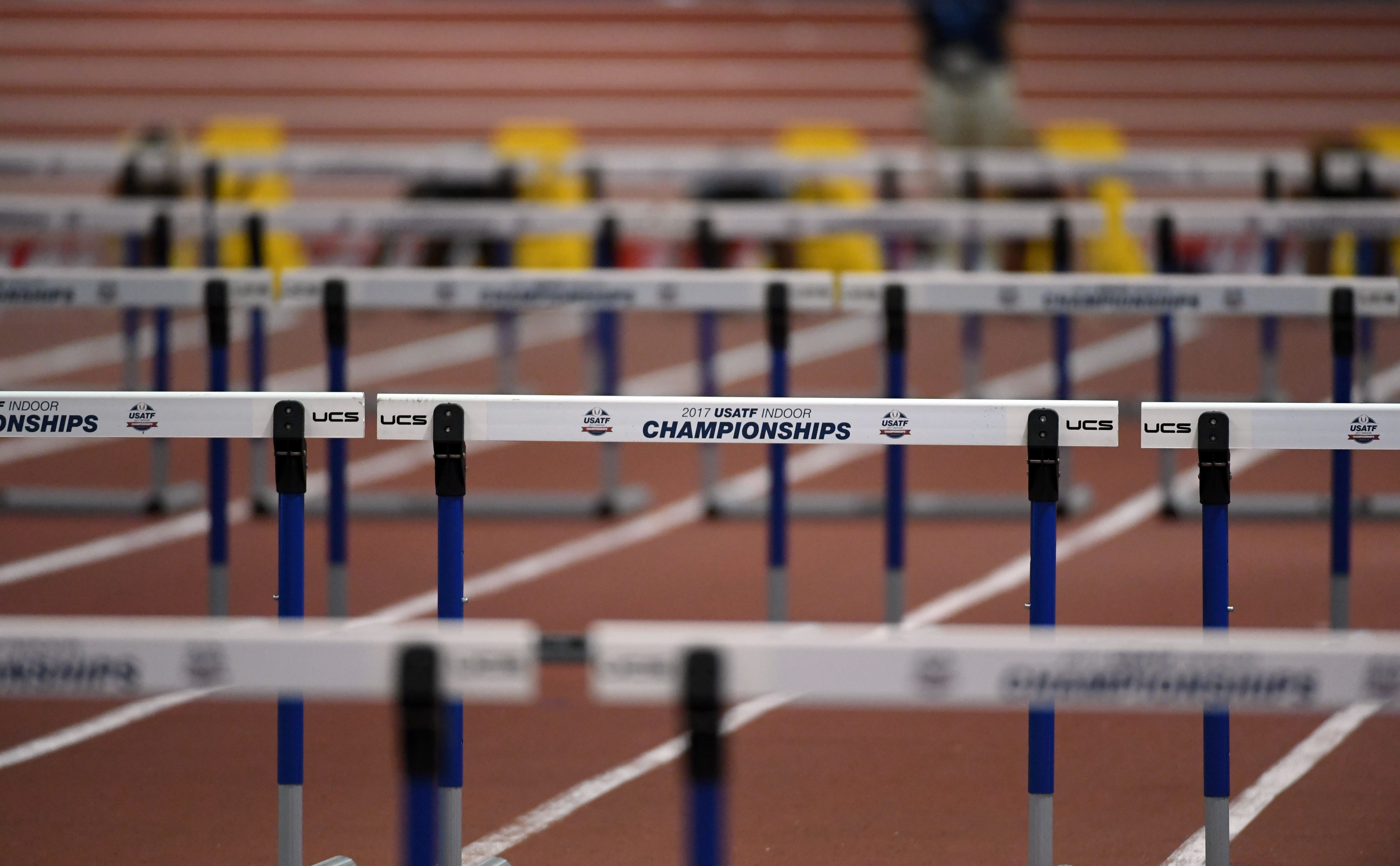 Winter Track: Medal Tracker Week 5