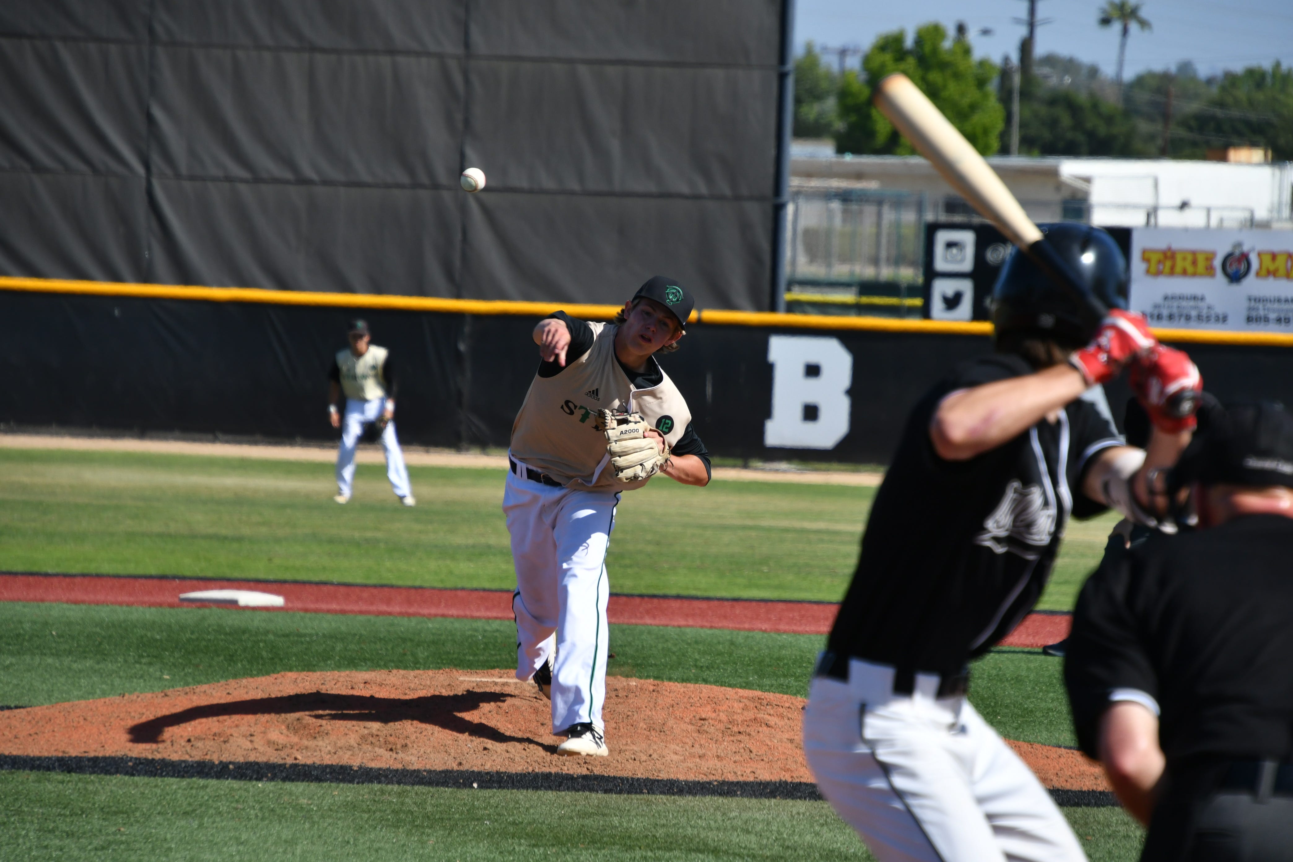 Thousand Oaks teammates earn top Marmonte League baseball honors