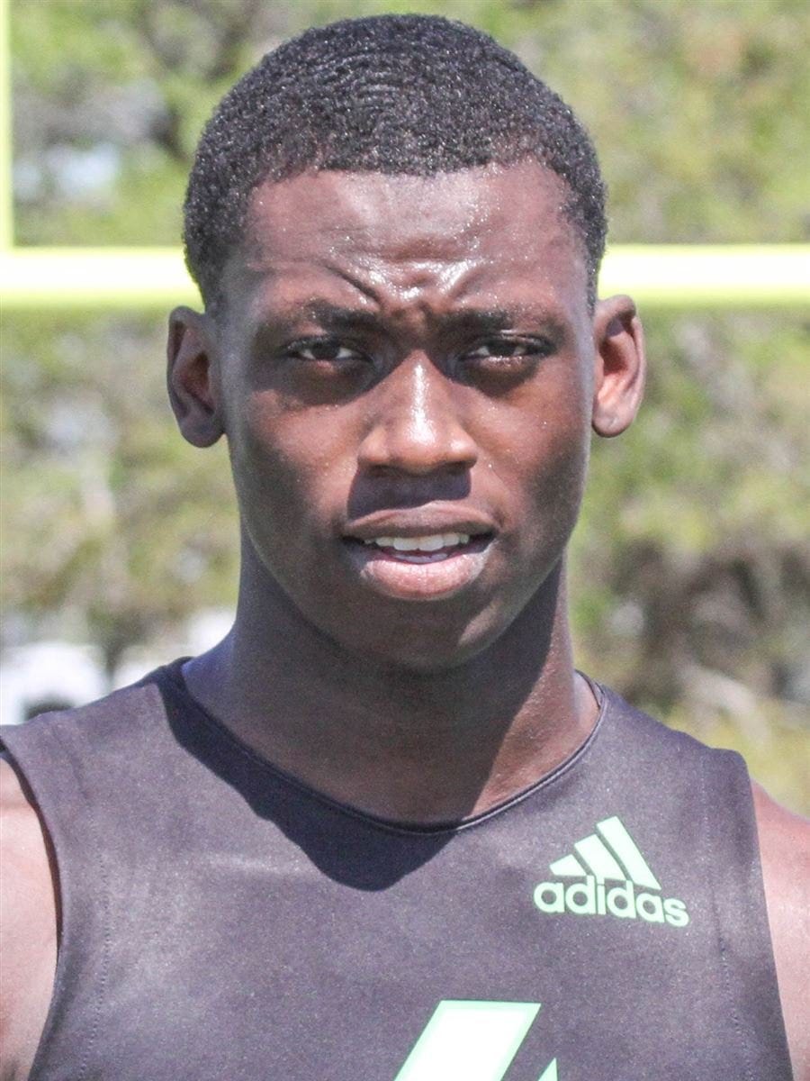 Tennessee football recruiting: Jabari Small commits to UT Vols