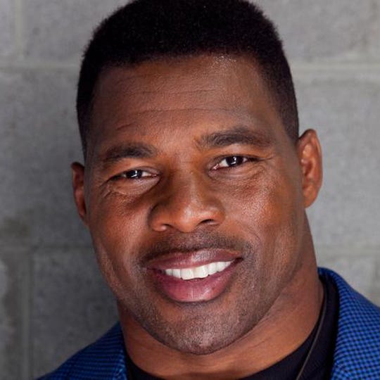 NFL's Herschel Walker, Dr. Drew Pinsky speak at SC mental health event