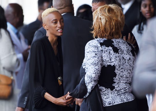 Ice Cube, others mourn director John Singleton at private funeral