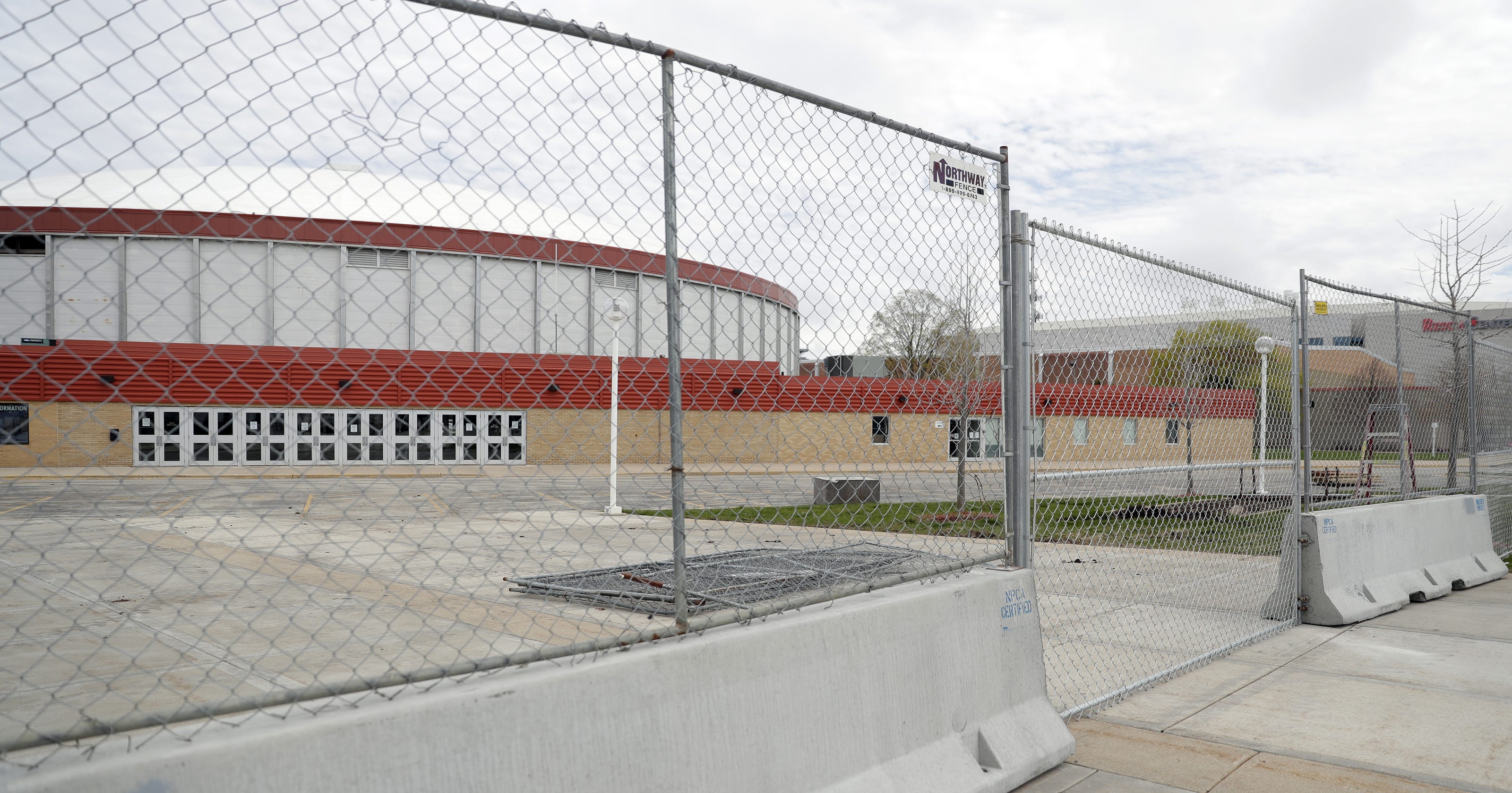 Brown County arena demolition: Things to know about the tear down