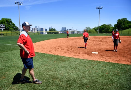 Rexrode: Green Beret Brian Levin changed Belmont softball