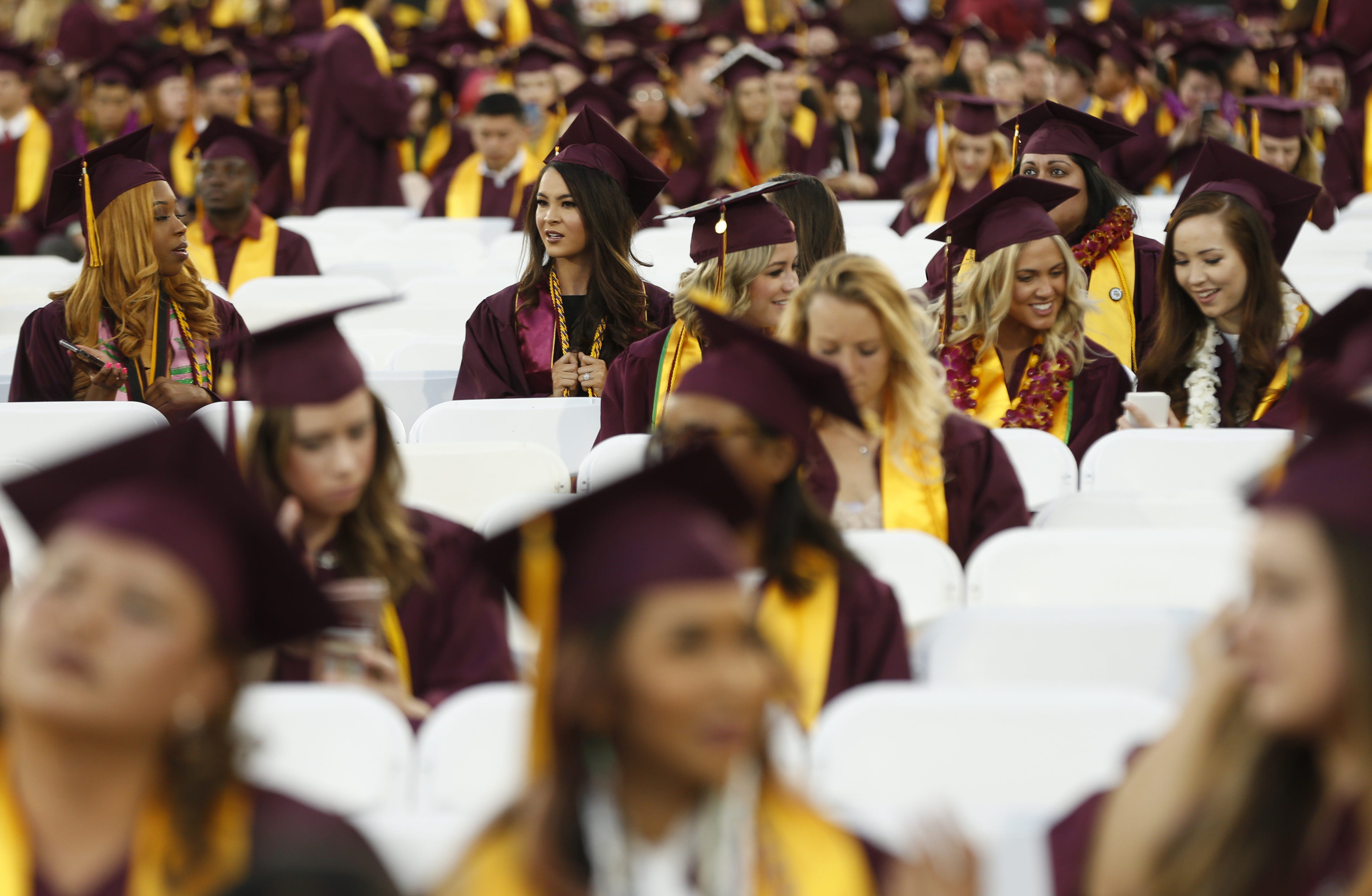 ASU remains second in Pac-12 in overall Academic Progress Rate ...