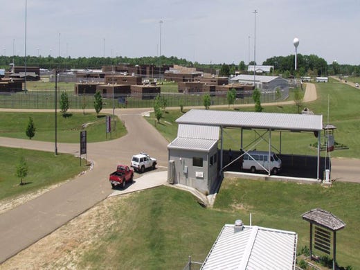Mississippi prison reforms praised by Trump unfunded, faltering