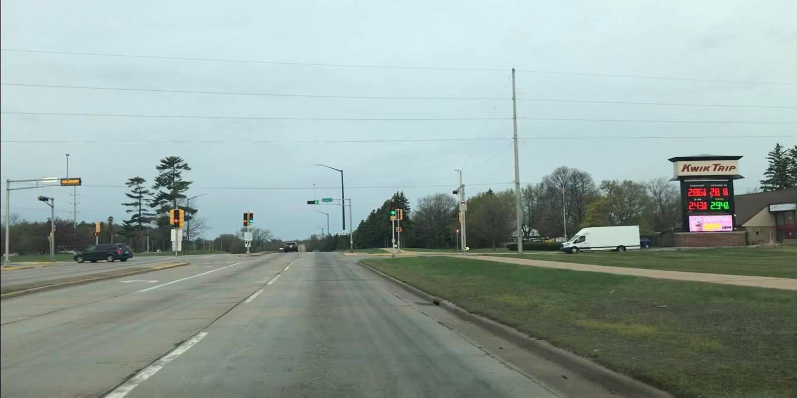 Wisconsin Rapids roads: Kwik Trip, city work on fixing intersection
