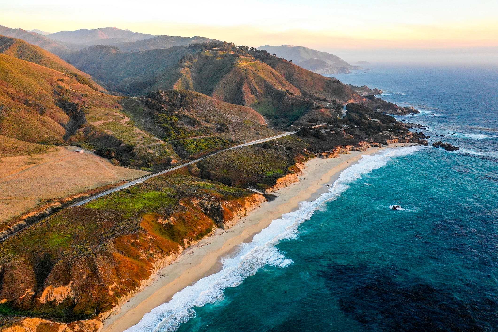 The 10 best road trips in the USA