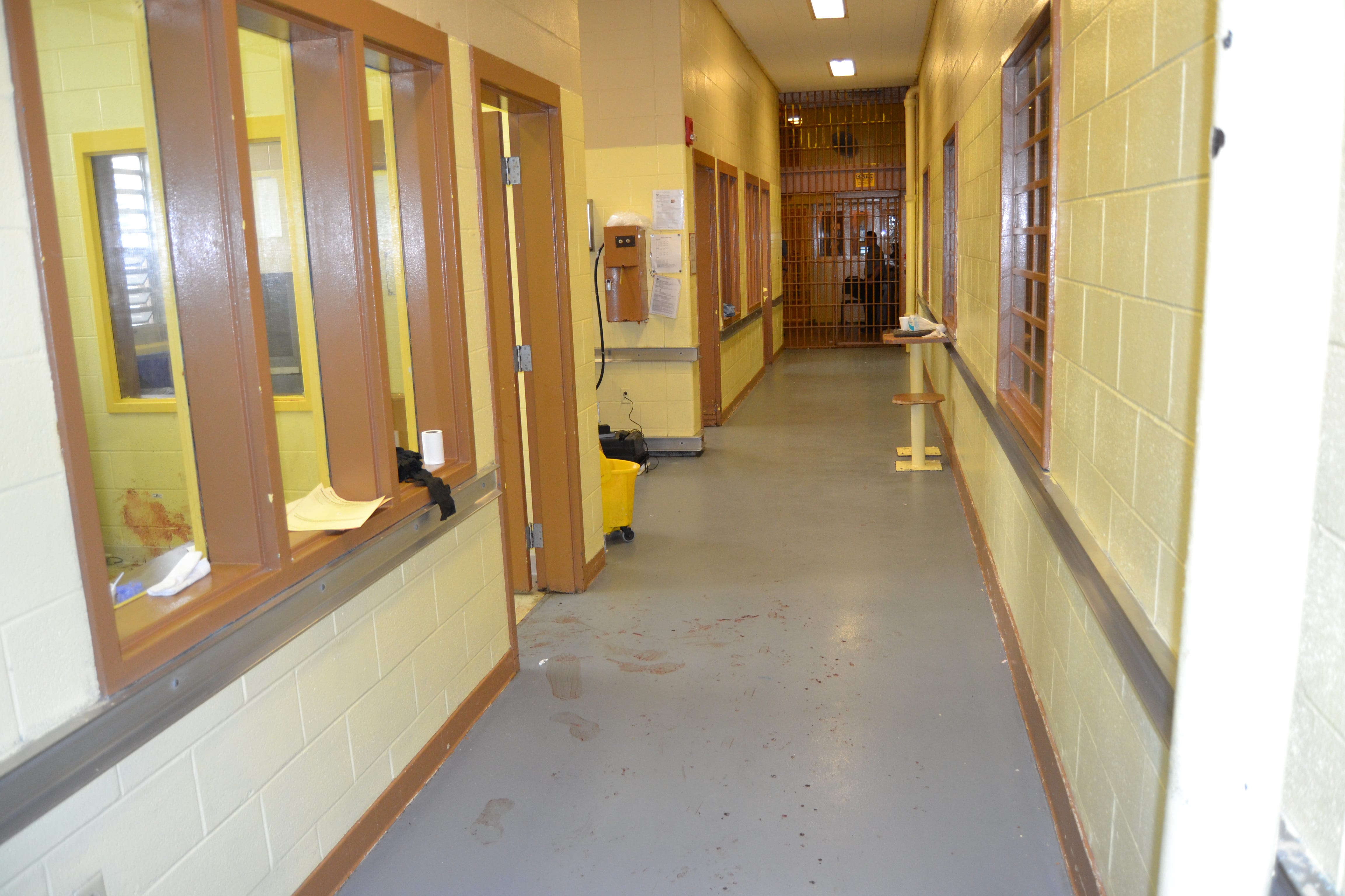 Videos, records reveal how a 2018 attack on a Lucasville CO unfolded