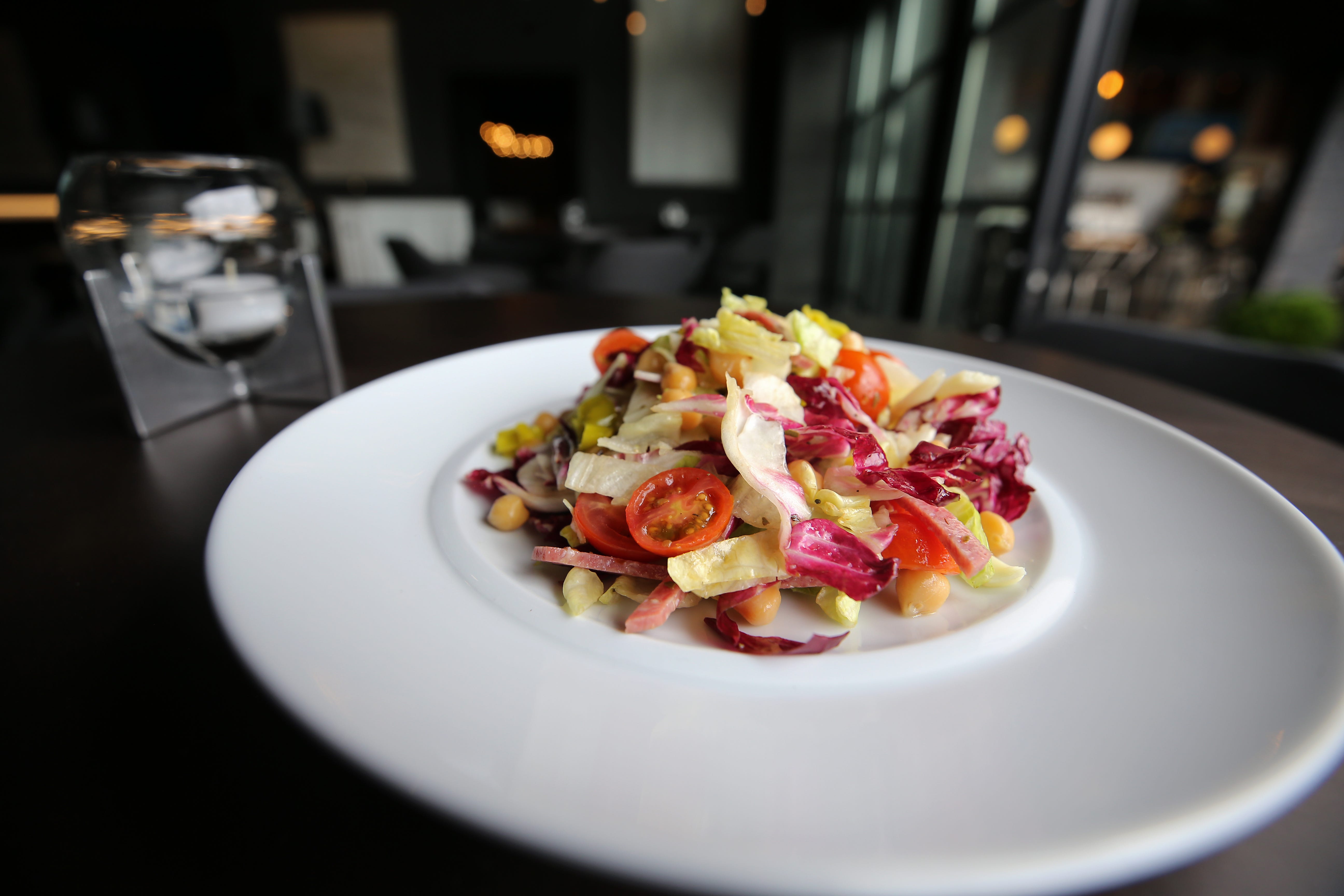 Olio Italian restaurant now open in Kenwood Collection