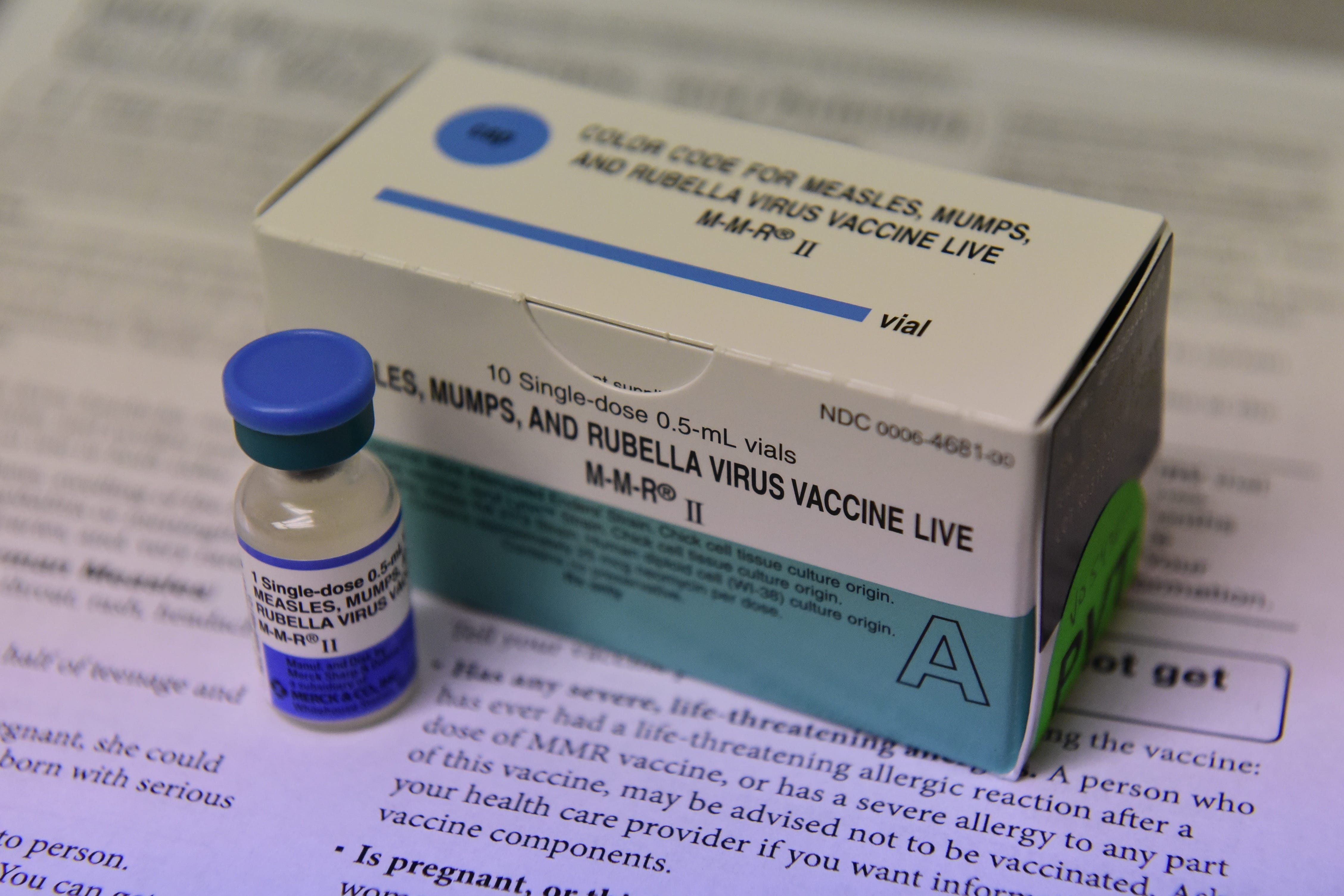 Measles outbreak: Vaccine still important 5 years after local outbreak