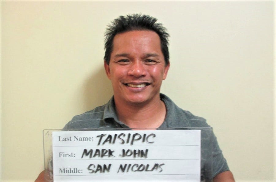 Mark Taisipic pleaded guilty to child abuse, gets suspended sentence