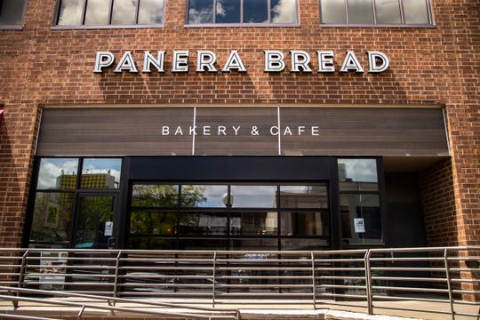 Panera Bread opening in Old Cap Mall