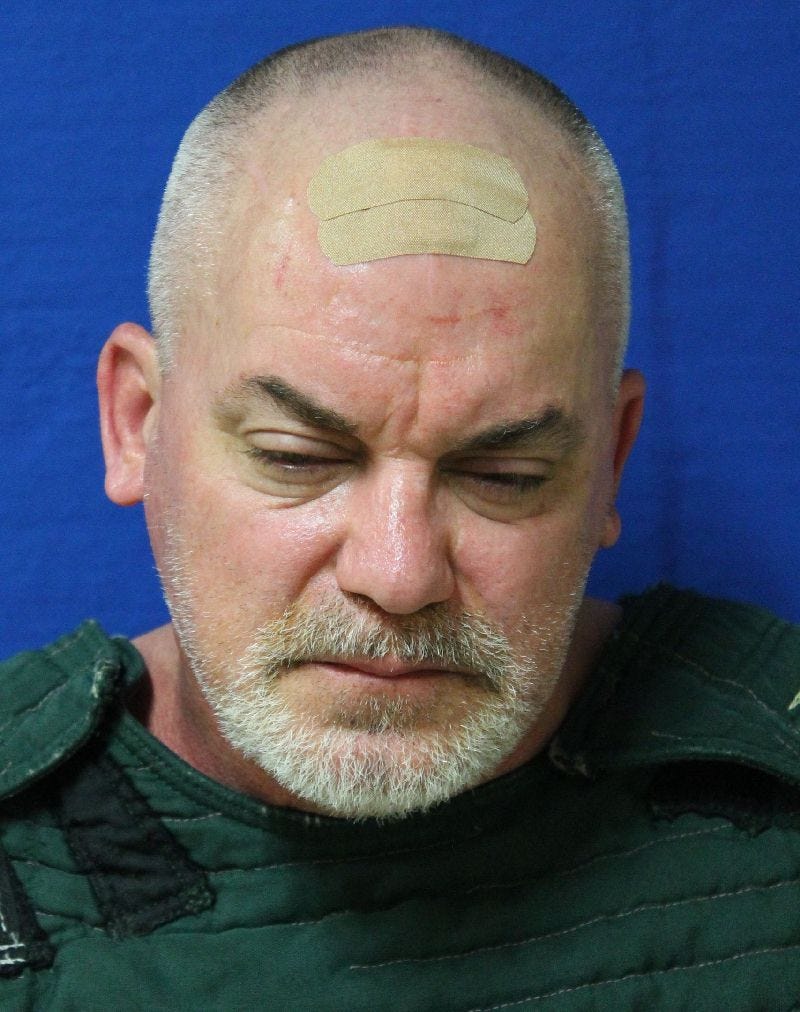 Indictment: Dickson man charged with killing son makes threat