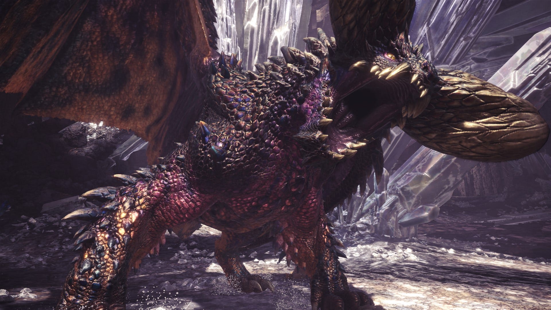How to beat Arch-Tempered Nergigante: Tips and moveset breakdown ...