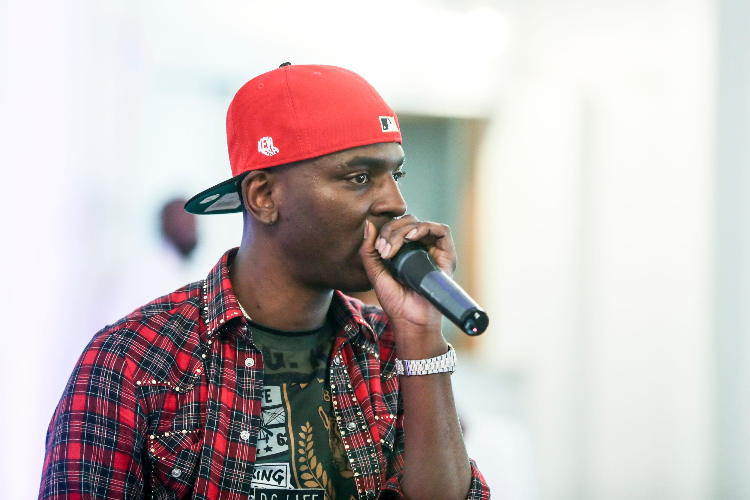Young Dolph's shooting death leaves music, sports world in disbelief